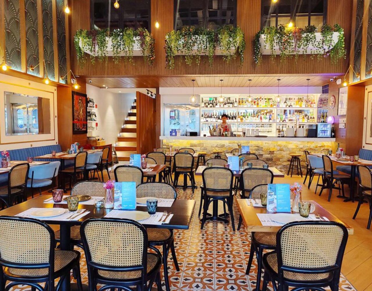 10 Restaurants in Makati and BGC for a Mother's Day Date