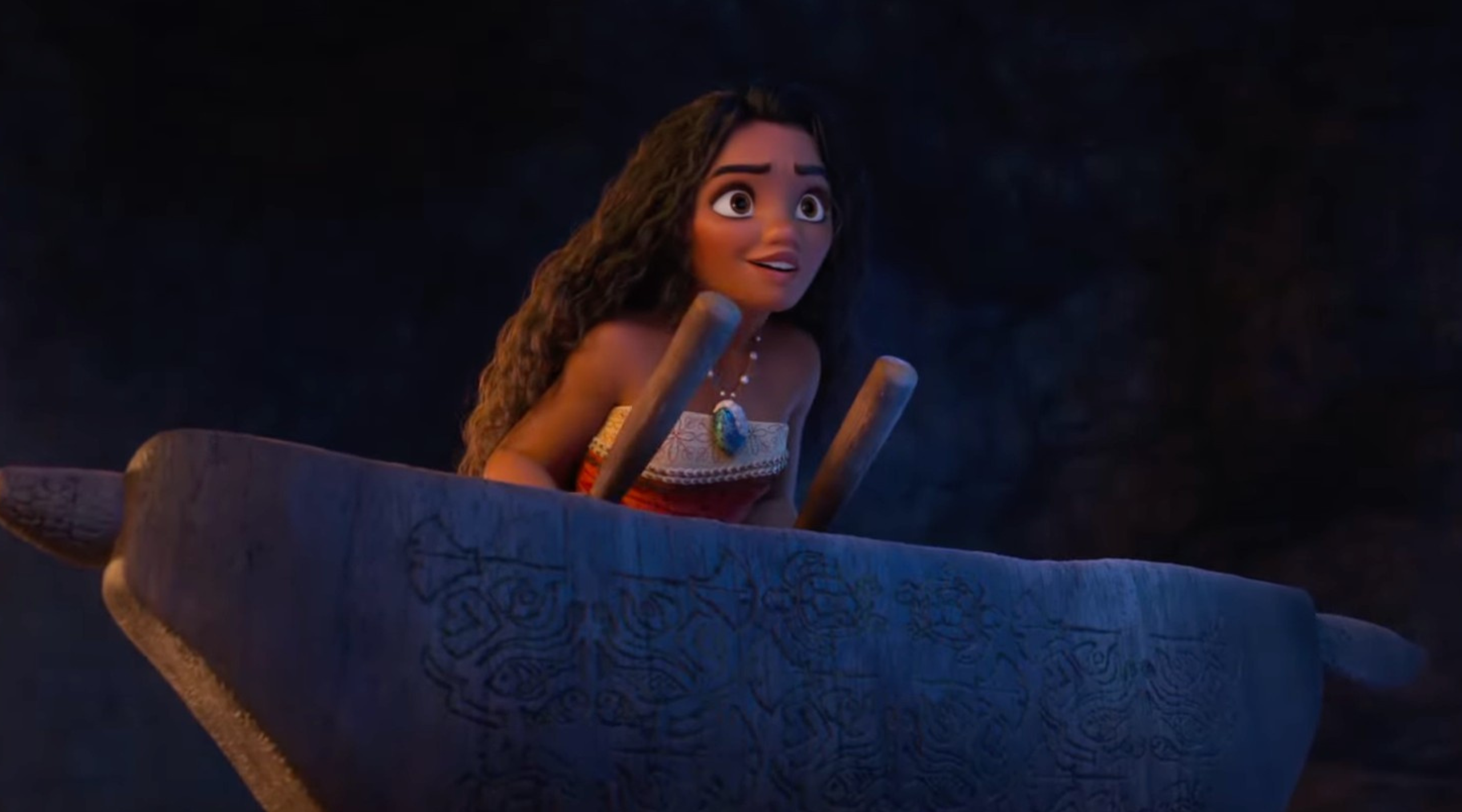 WATCH: First Trailer for Moana 2 Released!
