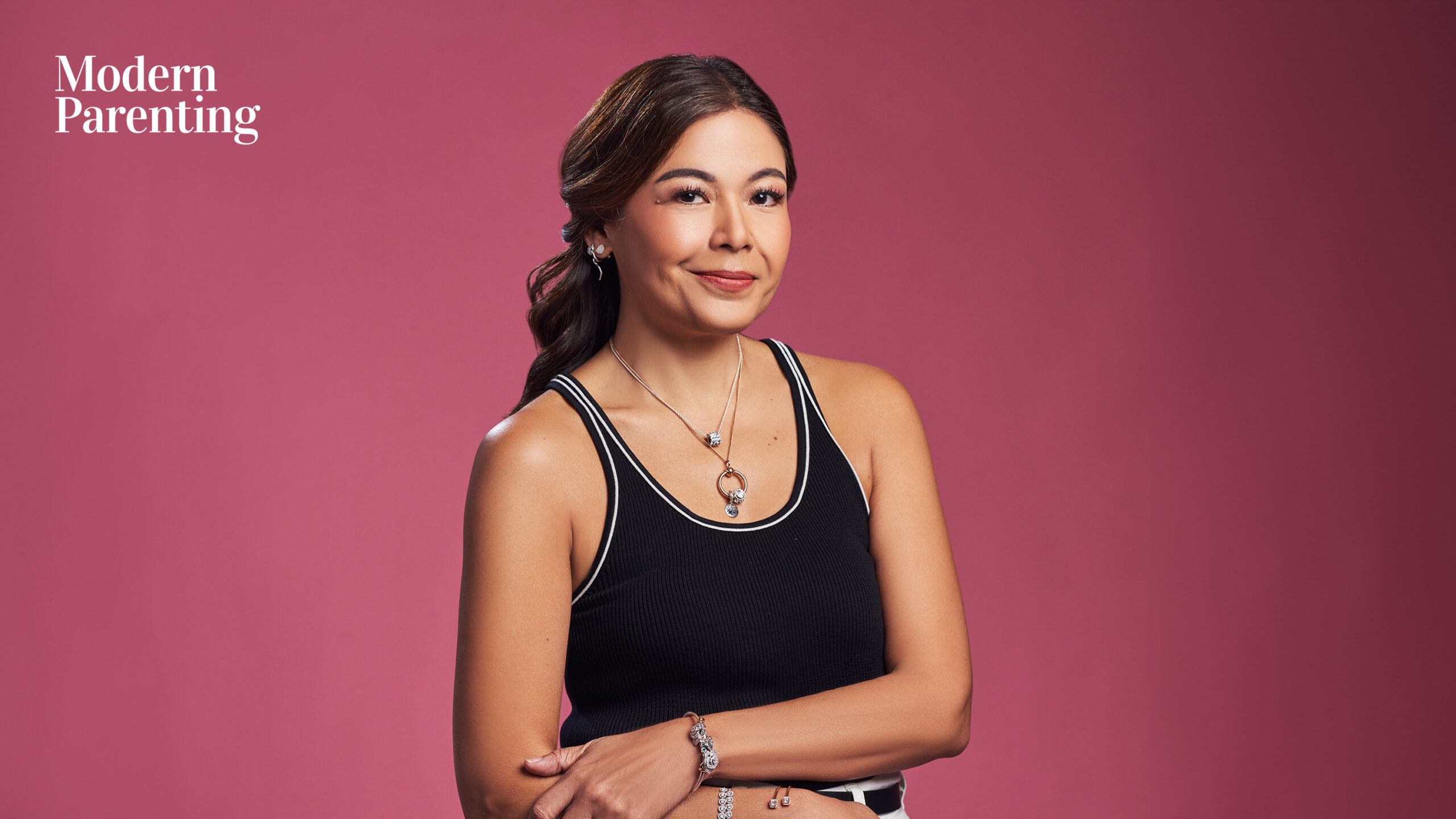 Odette Pumaren Shares How its Like to Watch Her Kids "Fly"