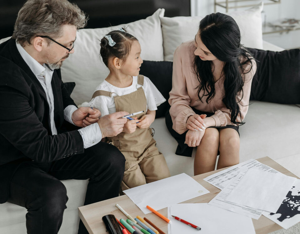 Syncing with our Spouse: Agreeing on Parenting Strategies