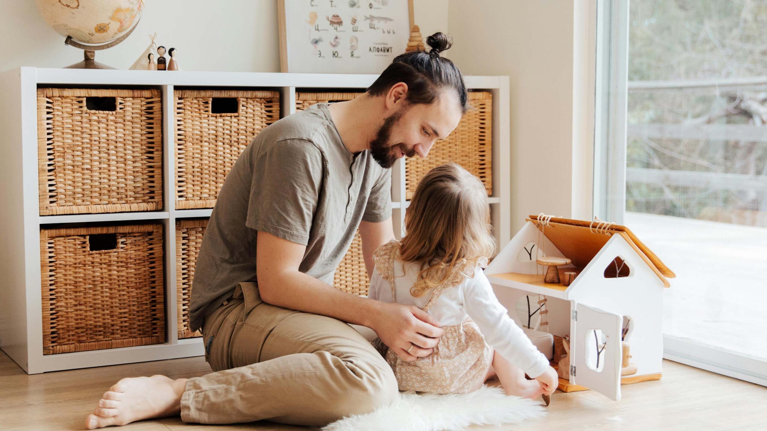 Reparenting: On Becoming The Best Parent for Our Kids