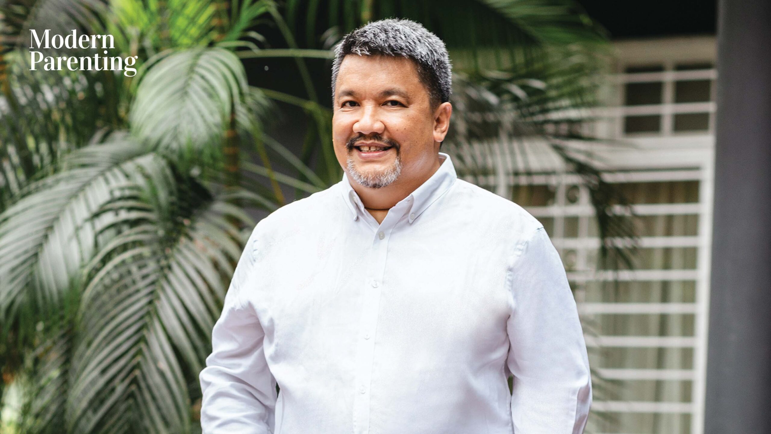 Robby Goco Looks Back at How He's Come Full Circle