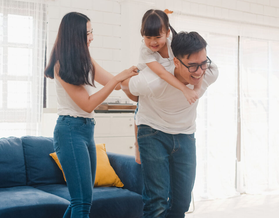 Things To Consider When Buying Your First Family Home