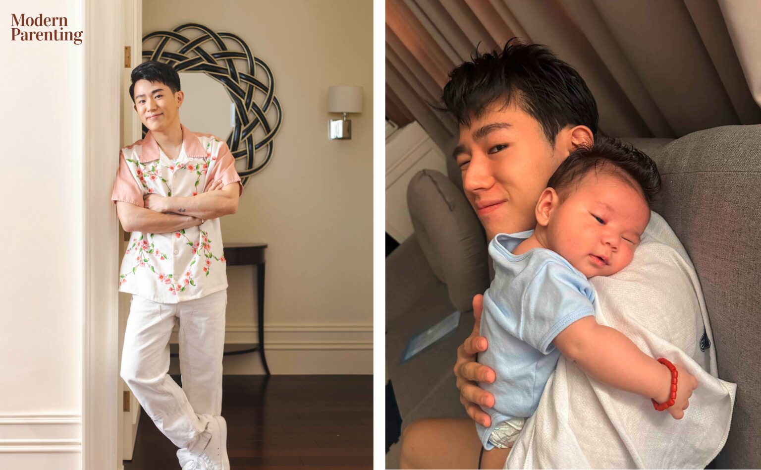 Benedict Cua opens up on fatherhood and raising Alecks
