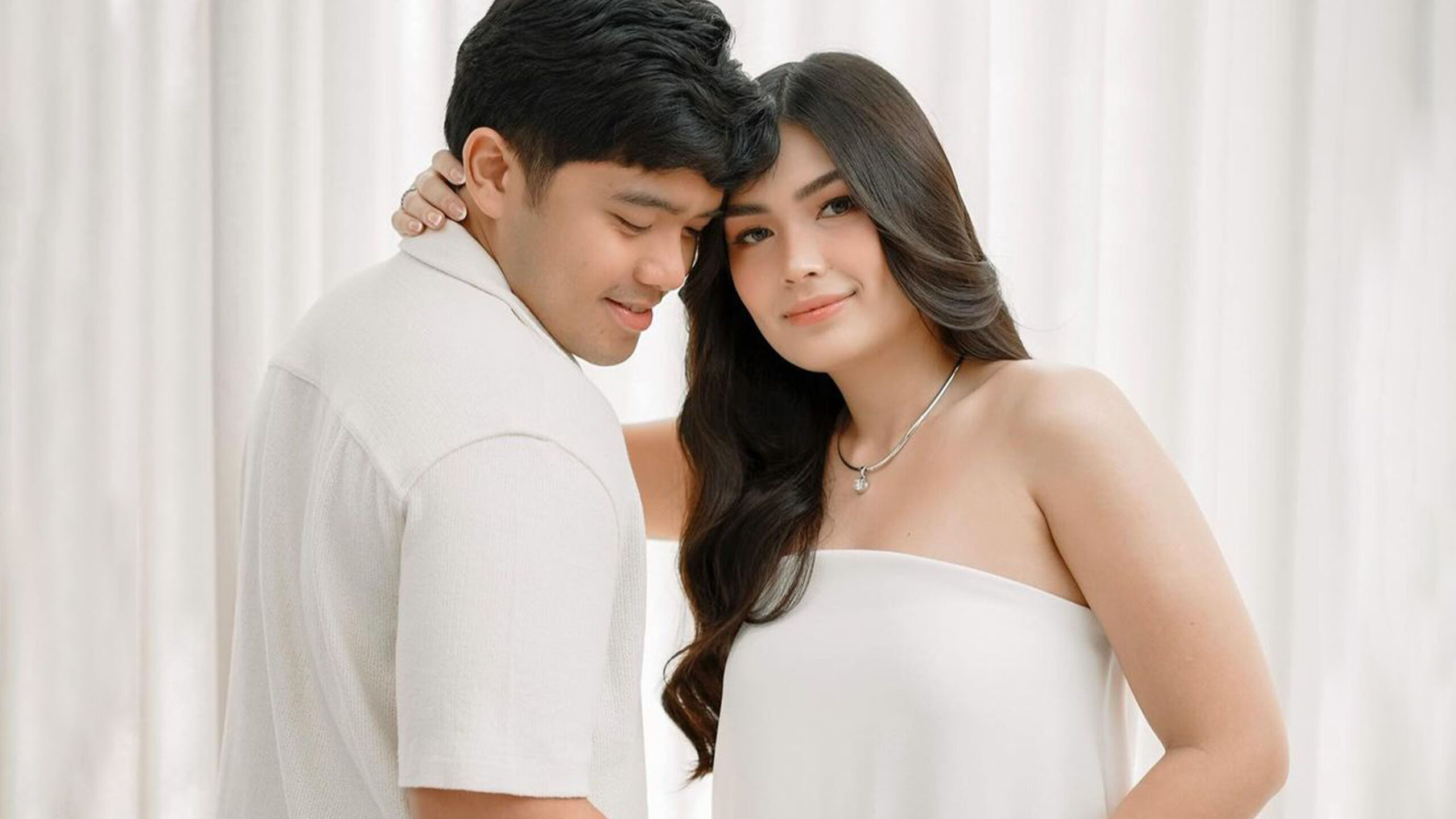 Bong Revilla's Daughter Gianna Is Pregnant