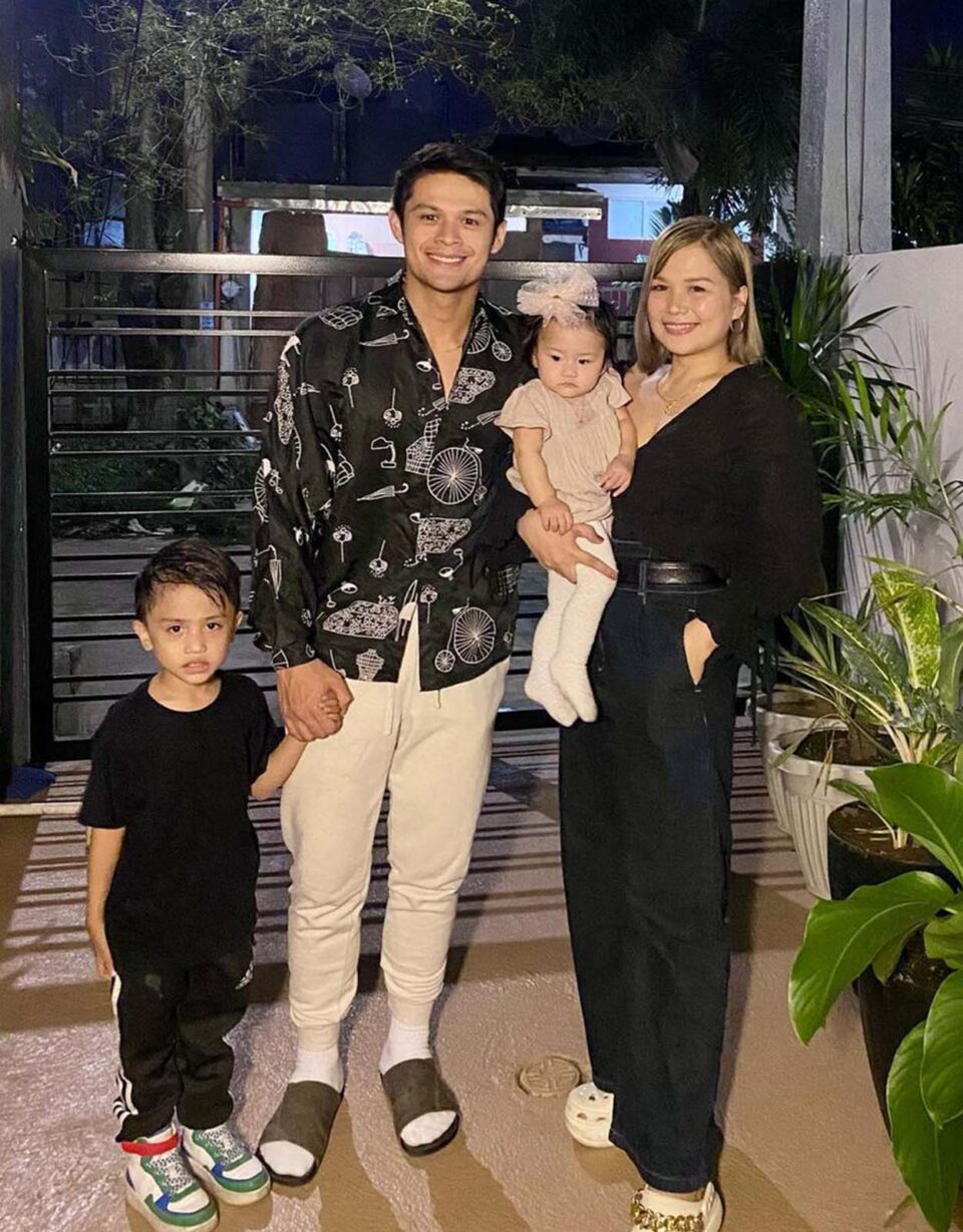 Jon Lucas' Motivation: His Dad and Family