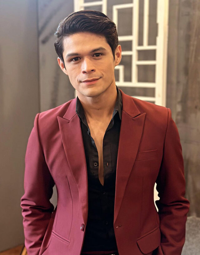 Jon Lucas' Motivation: His Dad and Family