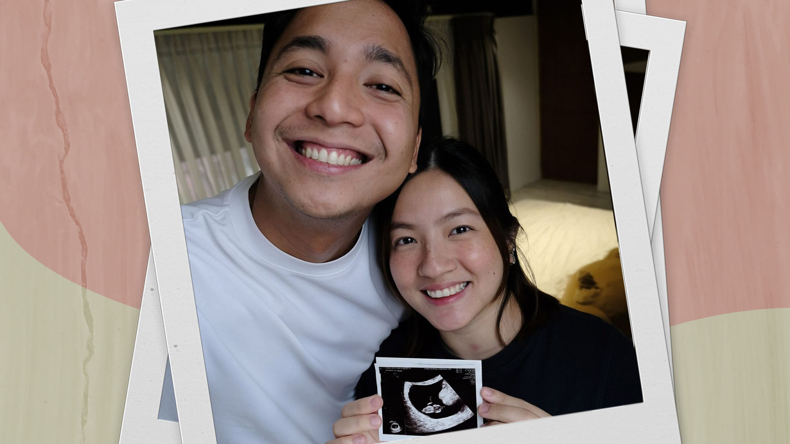 Joyce Ching Is Expecting Her First Baby!