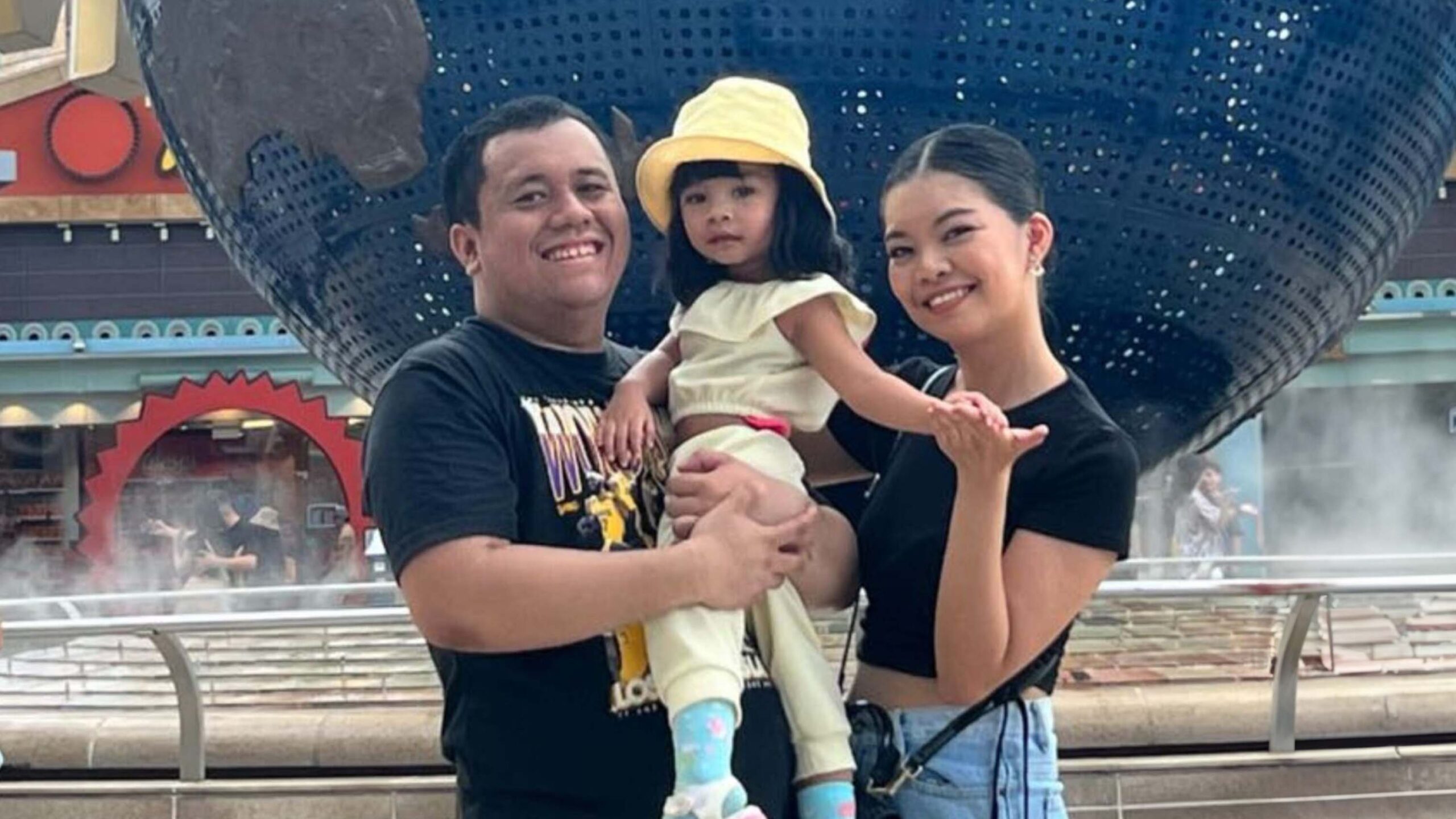 Julian Elona: Of E-sports, Video Games, and Fatherhood