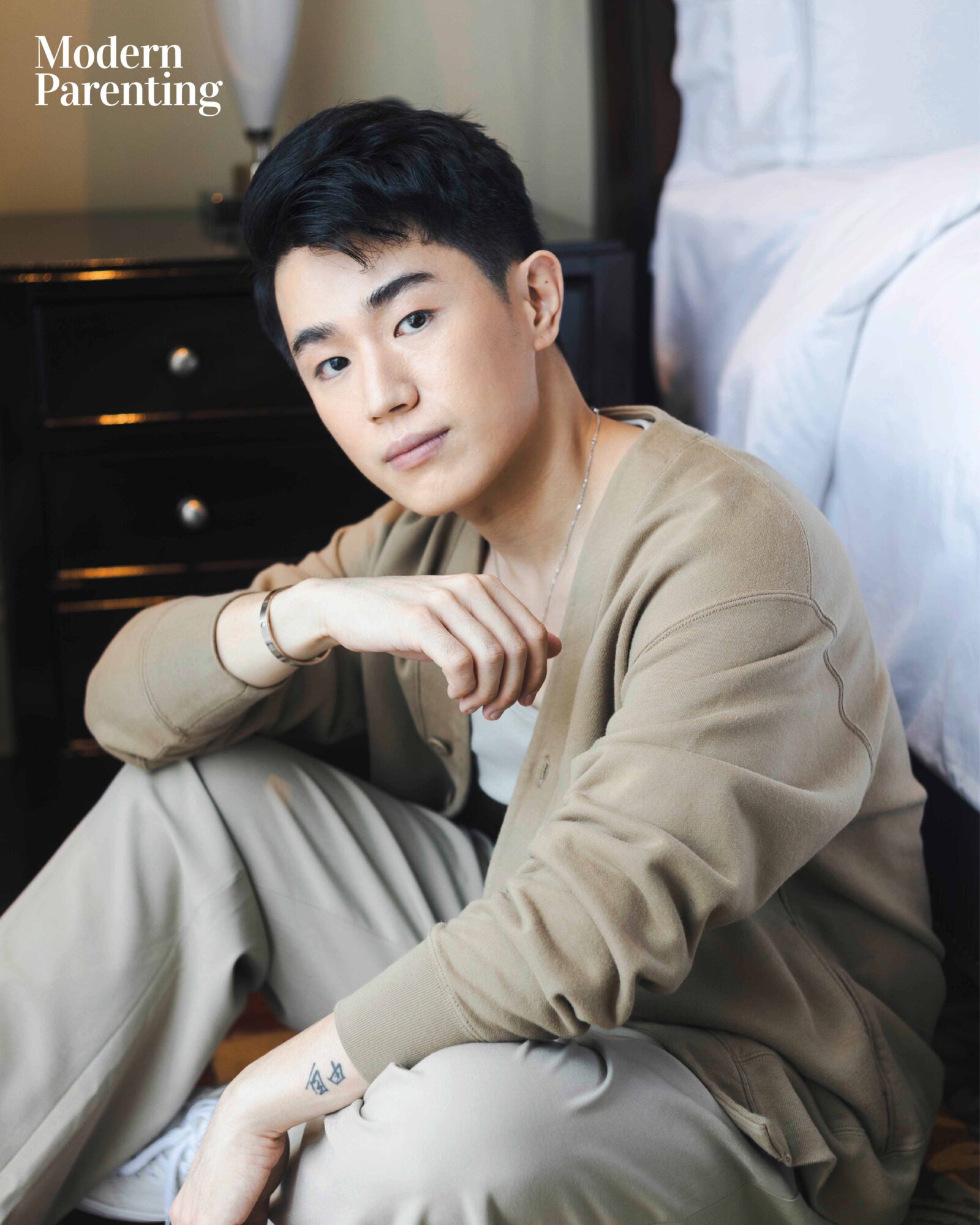 Benedict Cua opens up on fatherhood and raising Alecks