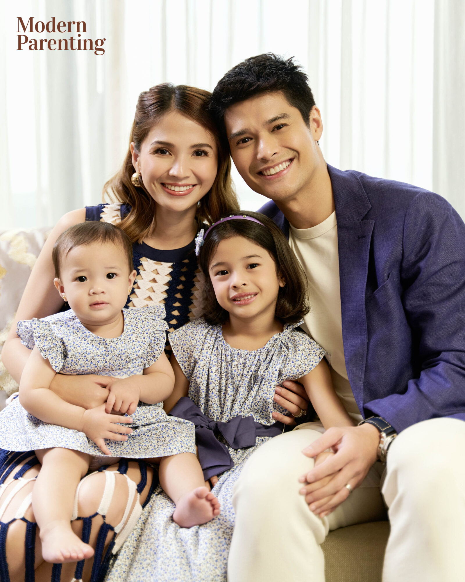 JC De Vera Shares What It's Like Growing as a Girl Dad