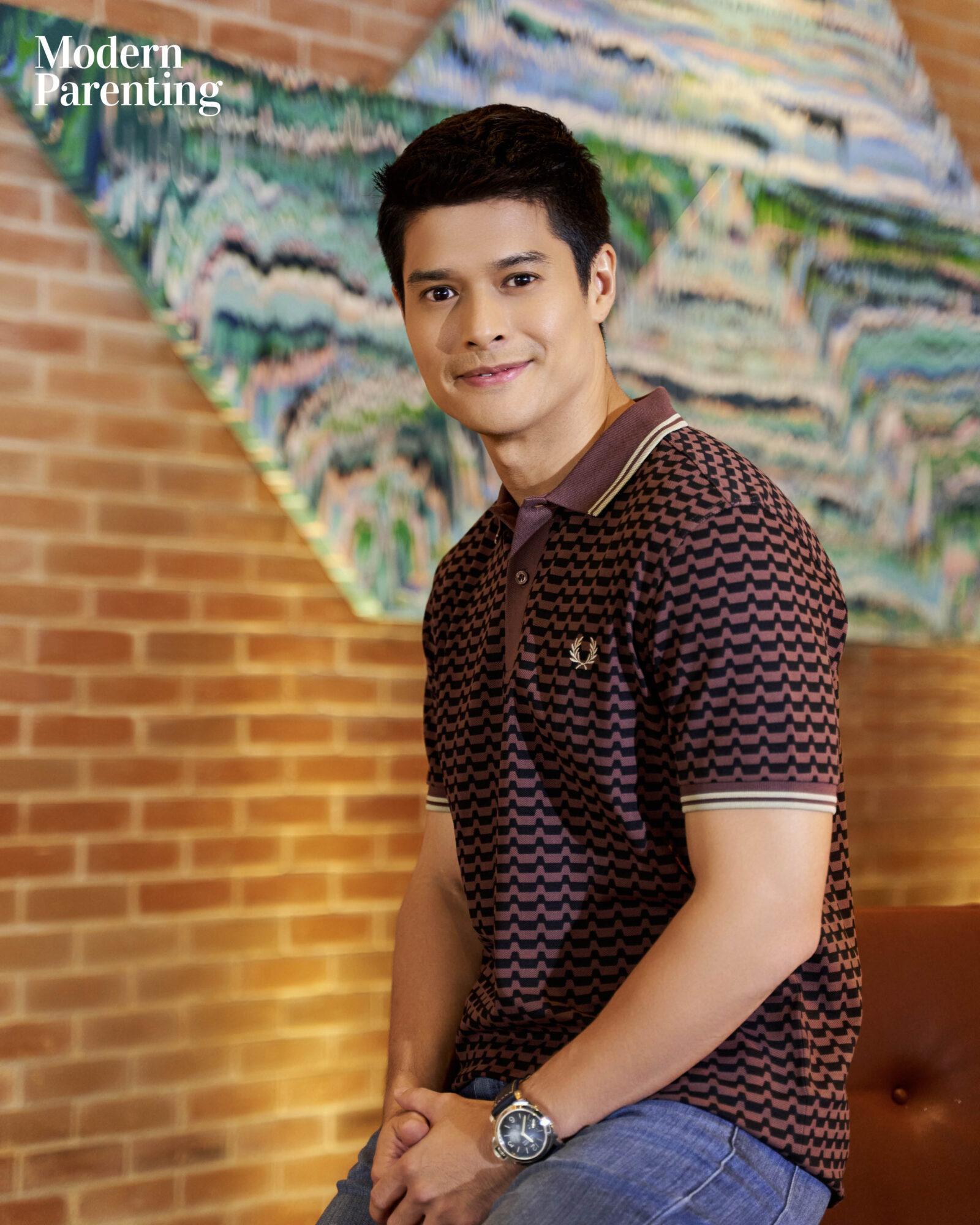 JC De Vera Shares What It's Like Growing as a Girl Dad