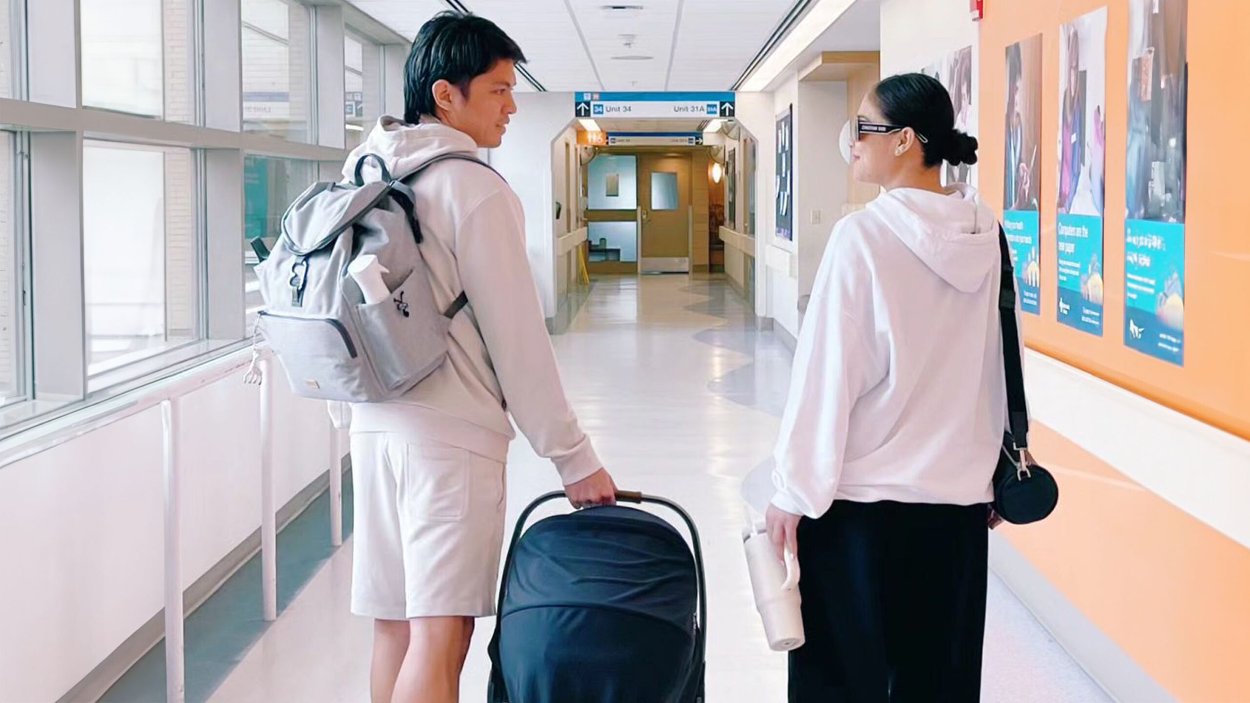 Maja Salvador After The Birth of Her Daughter: "We were lucky!"