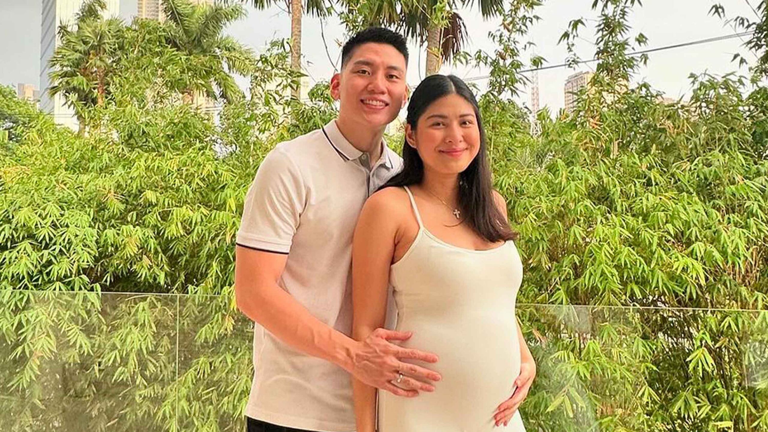 Jeron Teng, Jeanine Tsoi Are Expecting Their First Baby