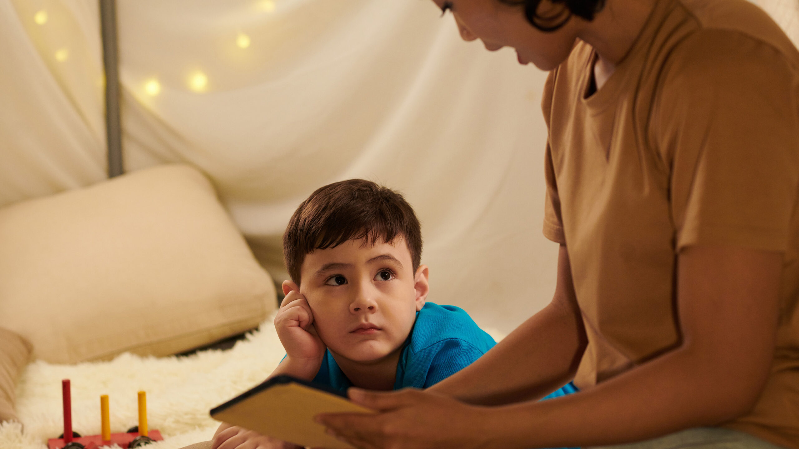 Help! My Kid's Screen Addiction is Making Them Aggressive!