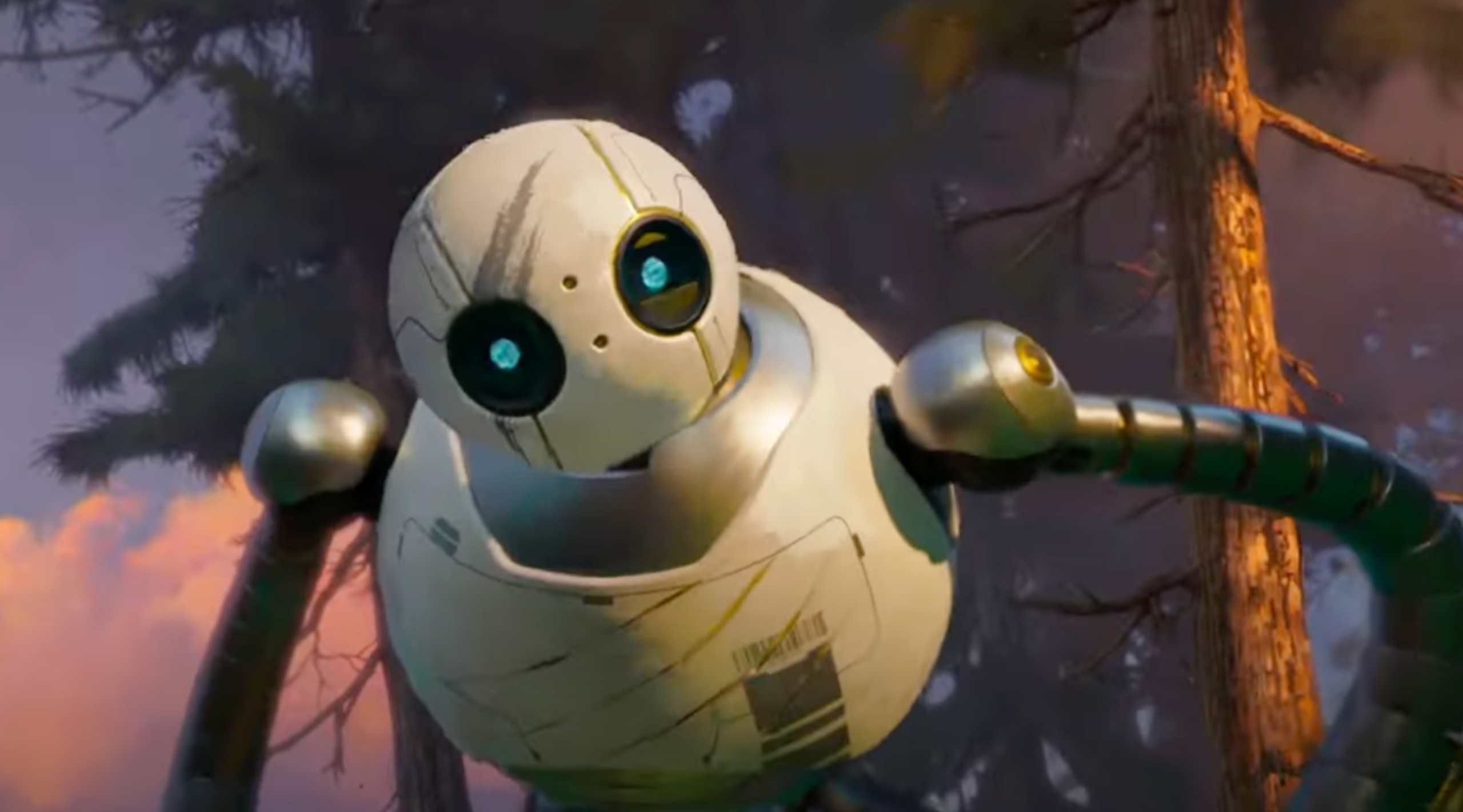 WATCH: Dreamworks Release The Wild Robot Trailer