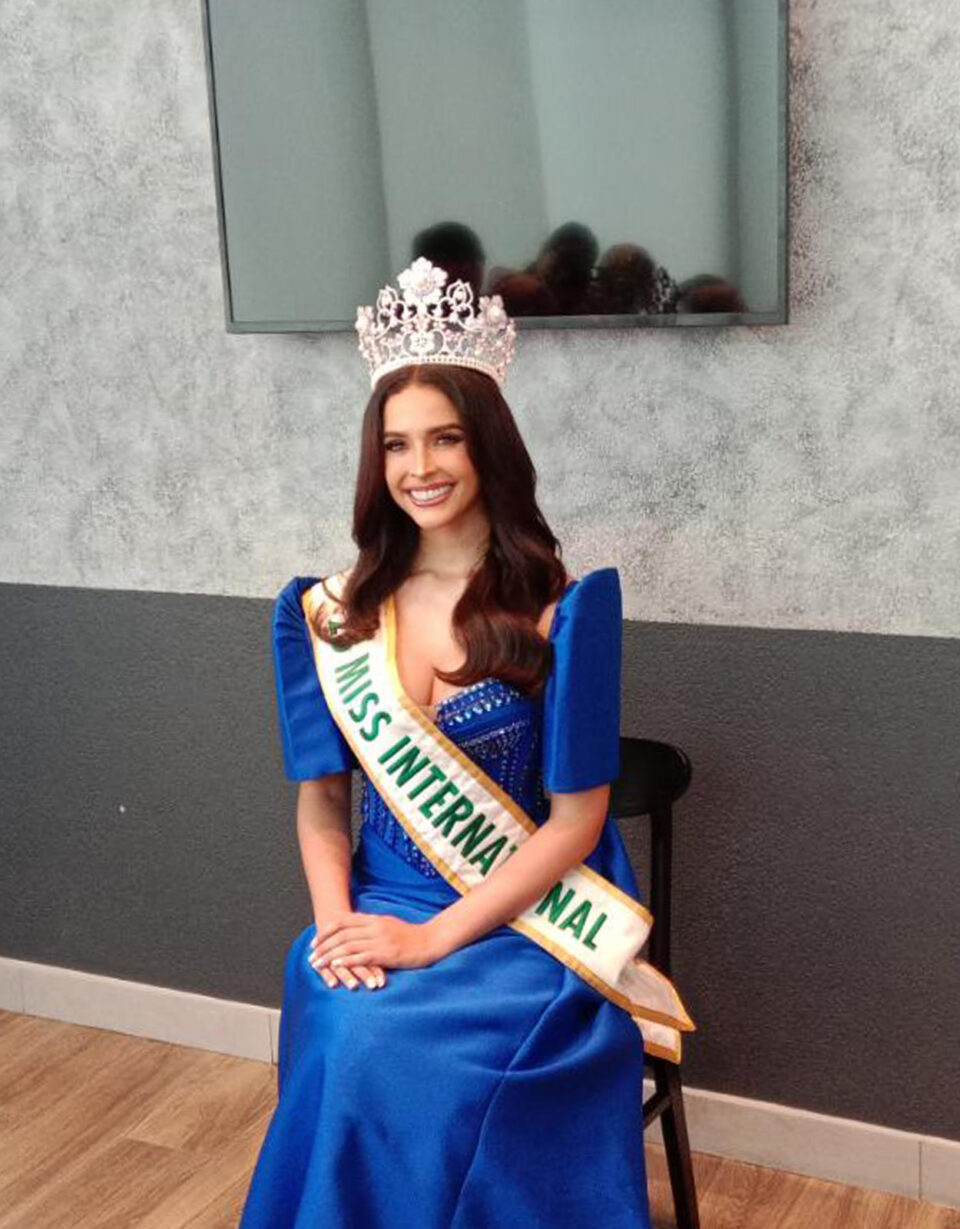 Miss International 2023 Andrea Rubio On Beauty Standards