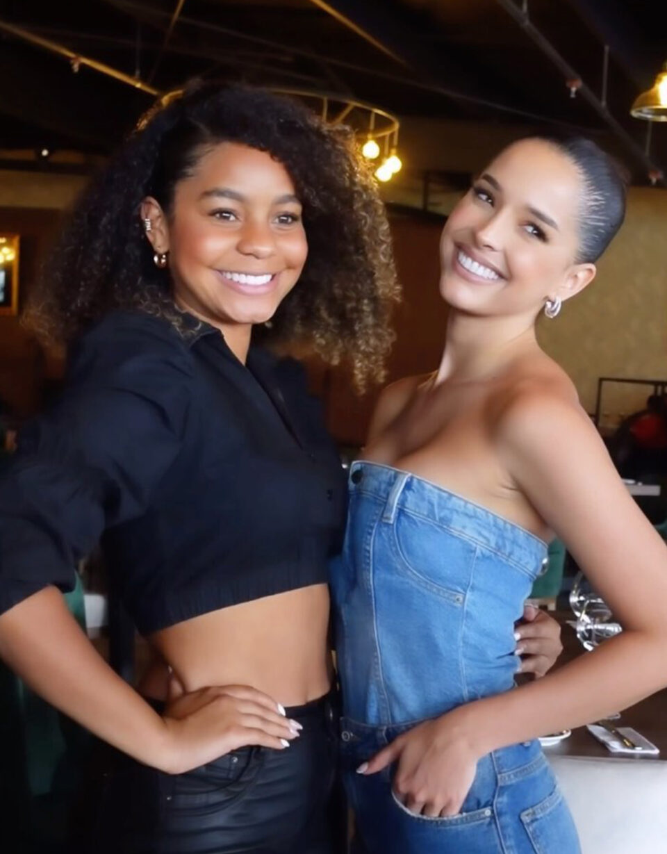 Miss International 2023 Andrea Rubio On Beauty Standards