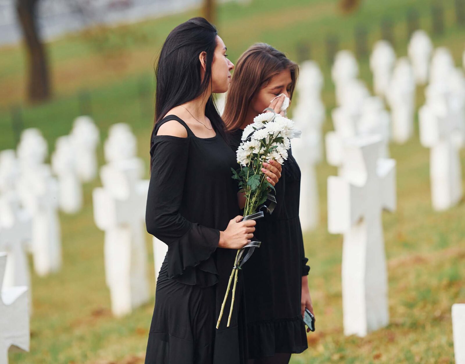 Coping Strategies for Death of a Loved One: How Some Do It