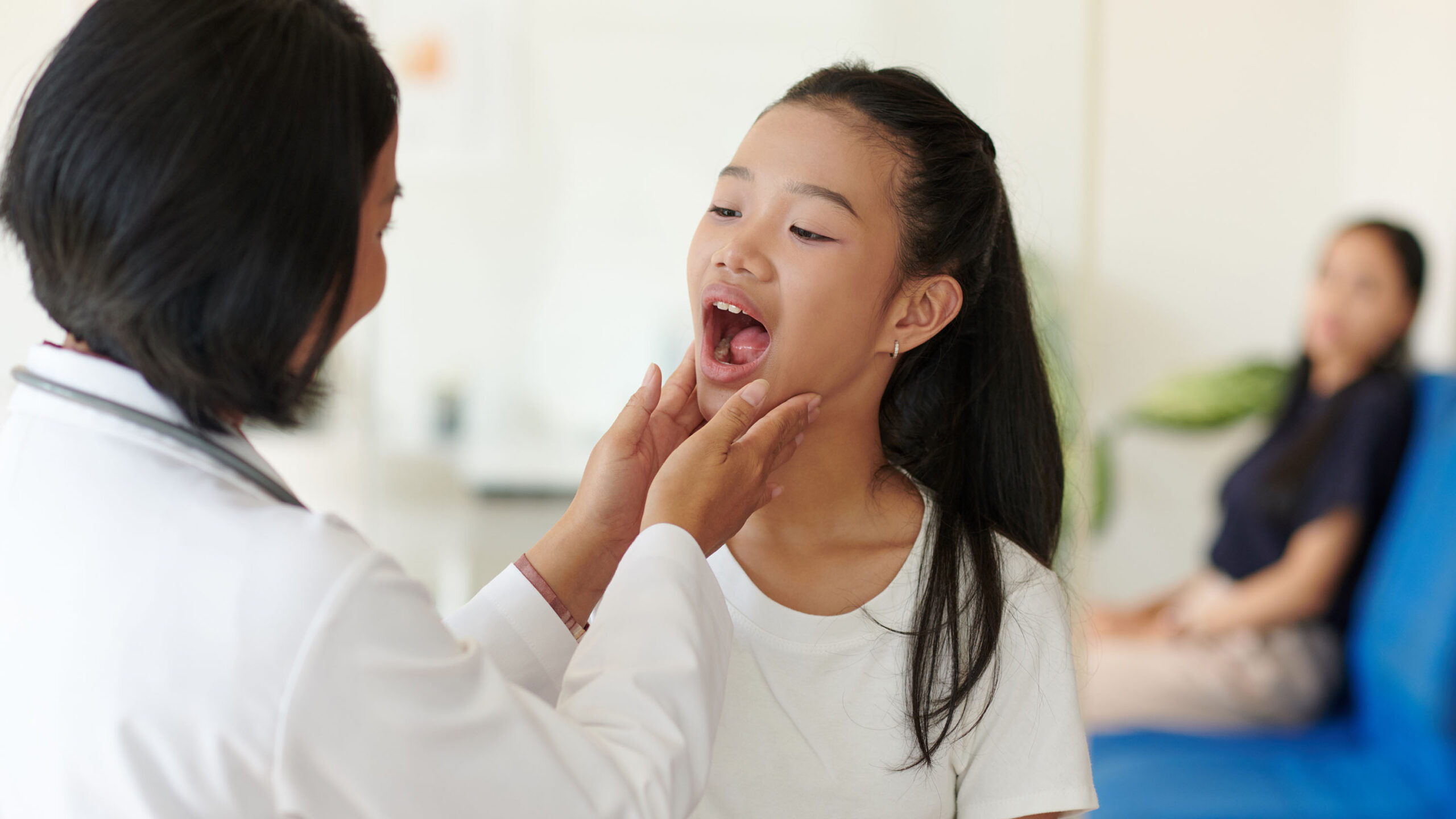 How To Treat Our Kids' Coughs and Sore Throats
