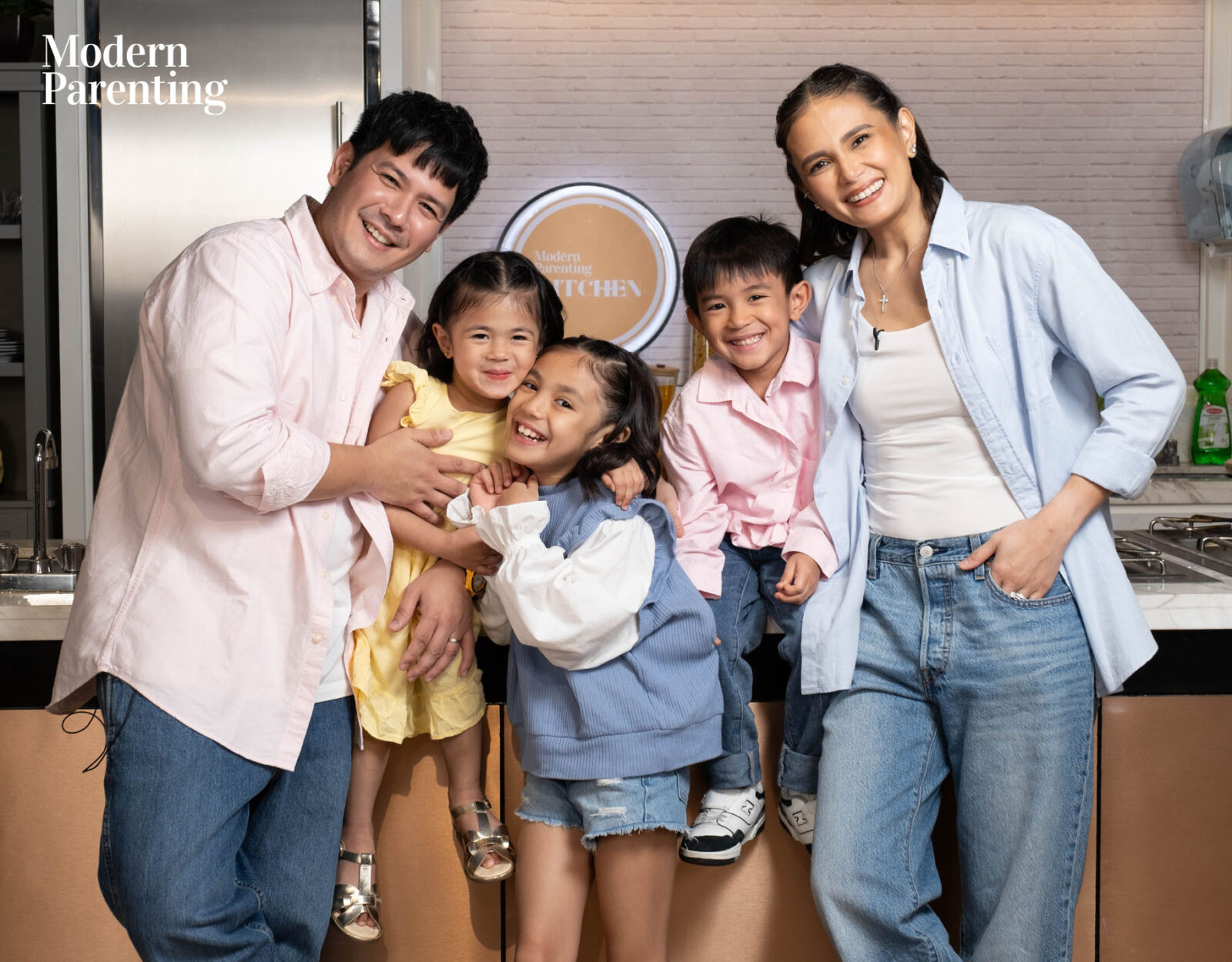 What Isabel Oli Has Learned About Being A Parent So Far