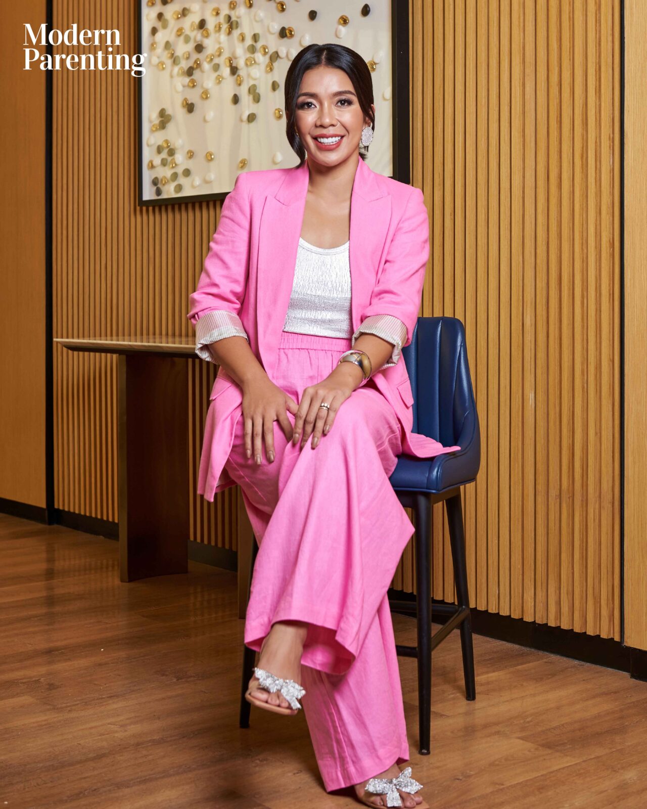 Jeraldine Blackman: Two Worlds, One Kind of Family