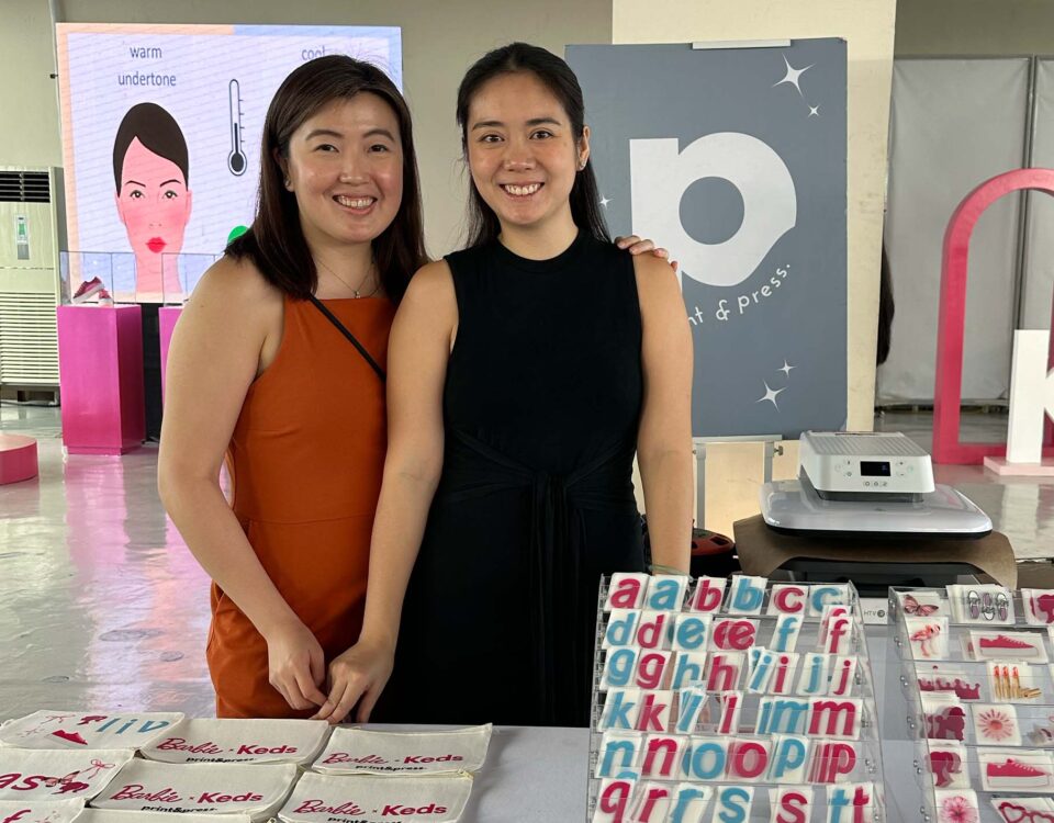 How Two Friends Established Print and Press