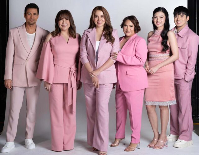 Powerhouse Cast Joins Julia Montes In Saving Grace