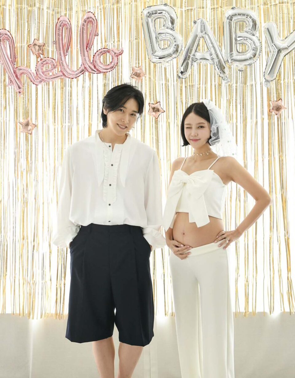 Super Junior's Sungmin Is Going To Be A Dad!