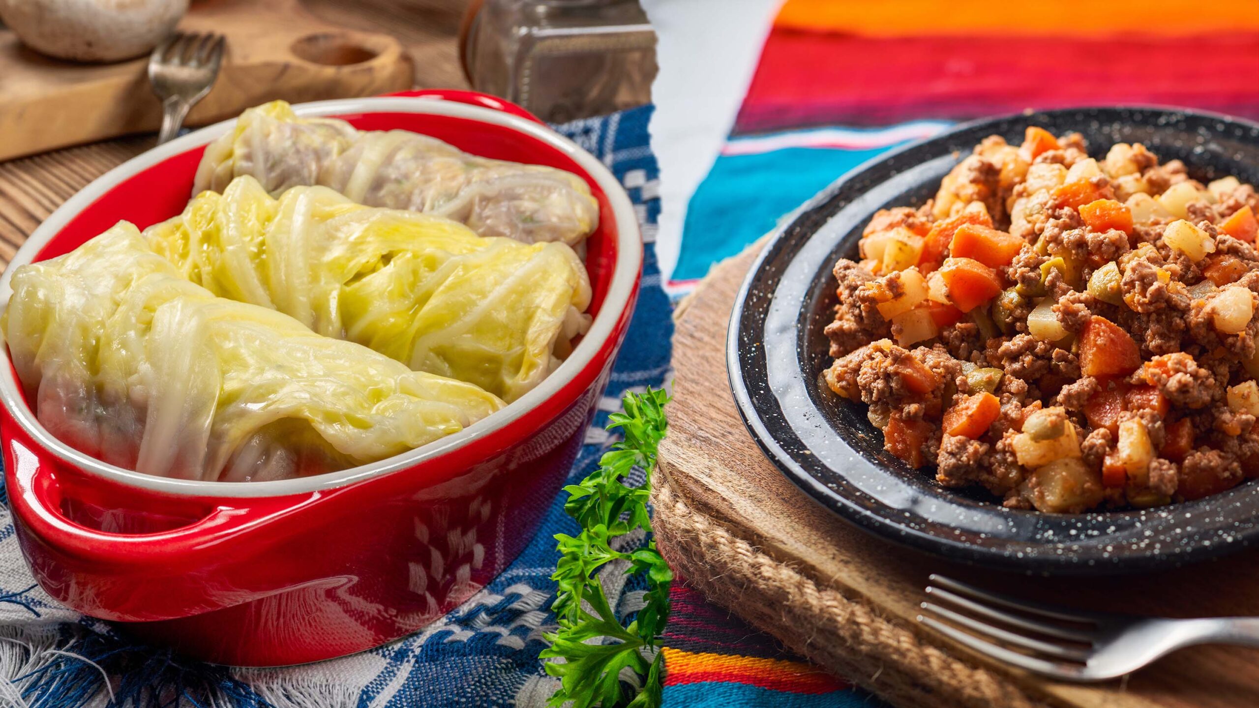 4 Family-Friendly Fusion Dishes to Grace the Table