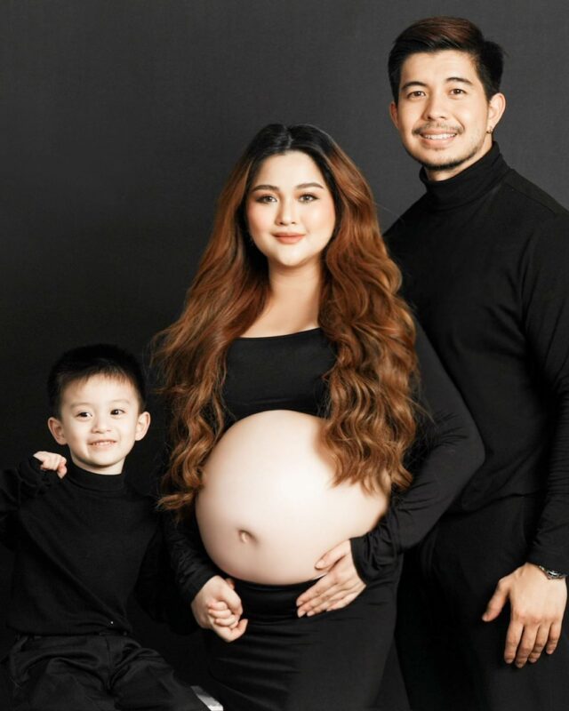 Rodjun Cruz, Dianne Medina Welcome Their New Baby Girl