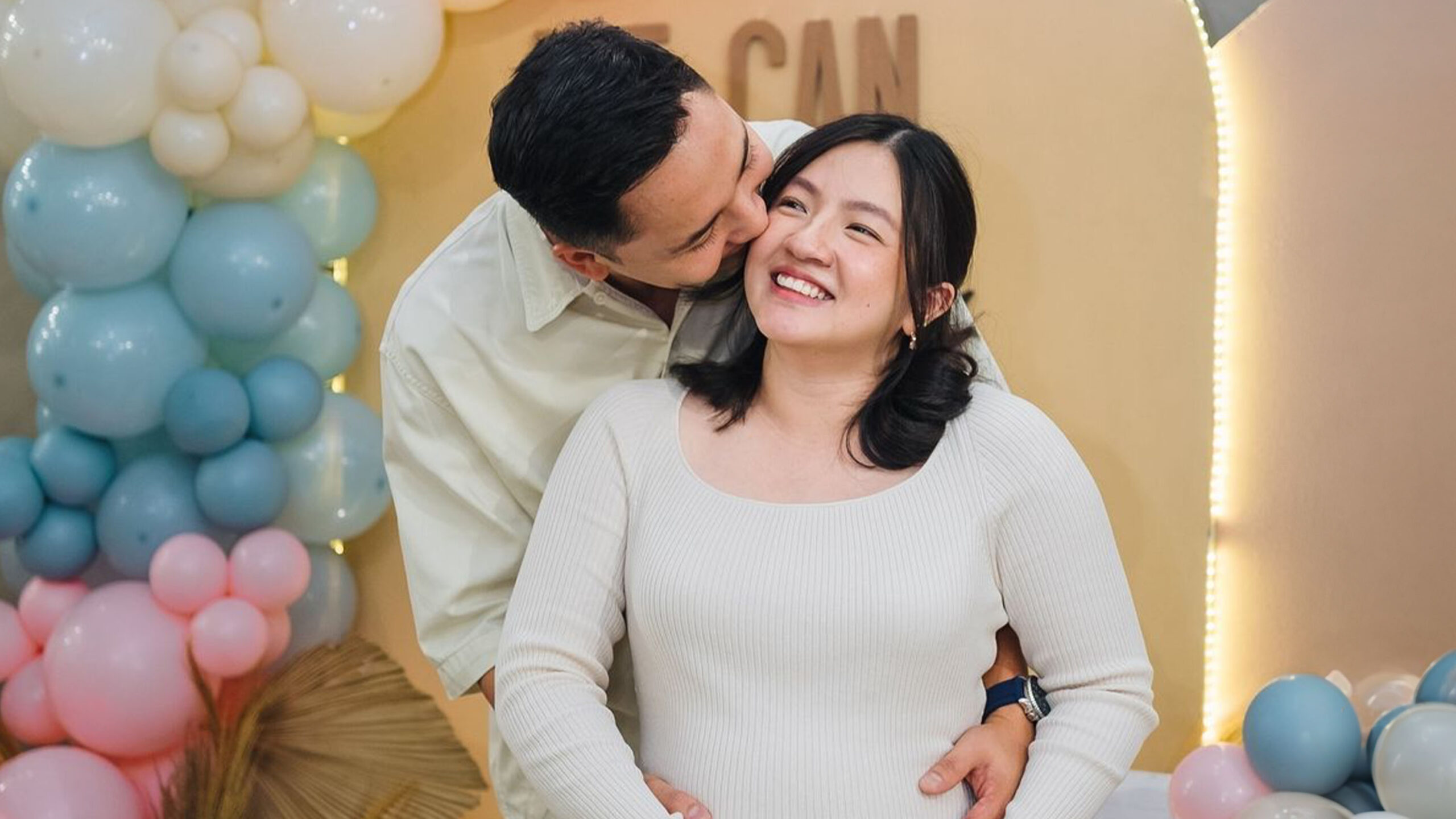 PHOTOS: Joyce Ching's Gender Reveal Party