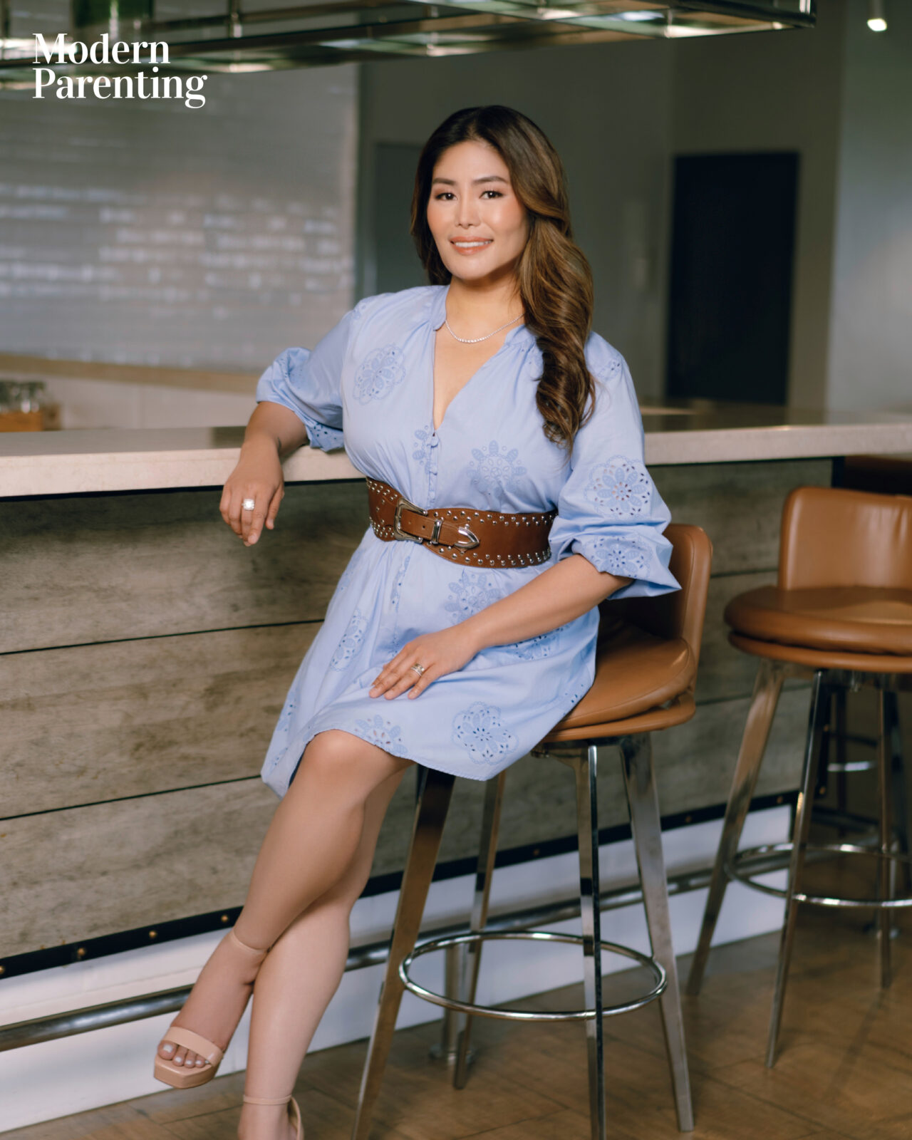 Connh Cruz Redefines What It Means To Be A Nanay