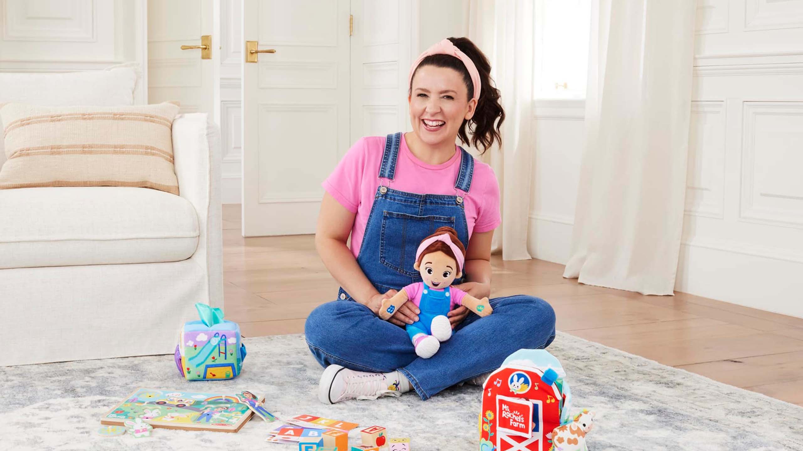 The Ms. Rachel Merchandise Everyone Is Waiting For!