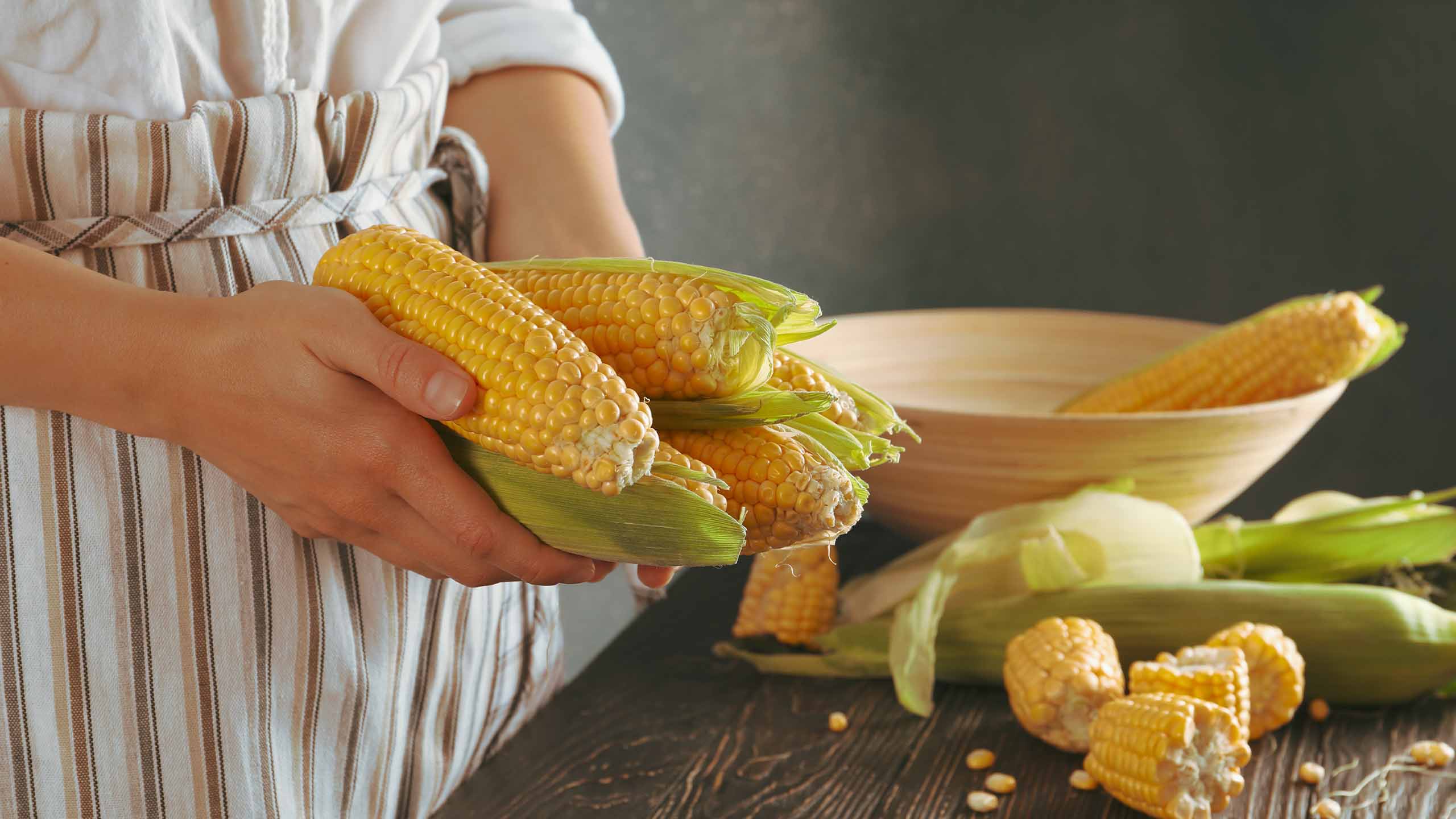 Must Try Dishes Using Corn