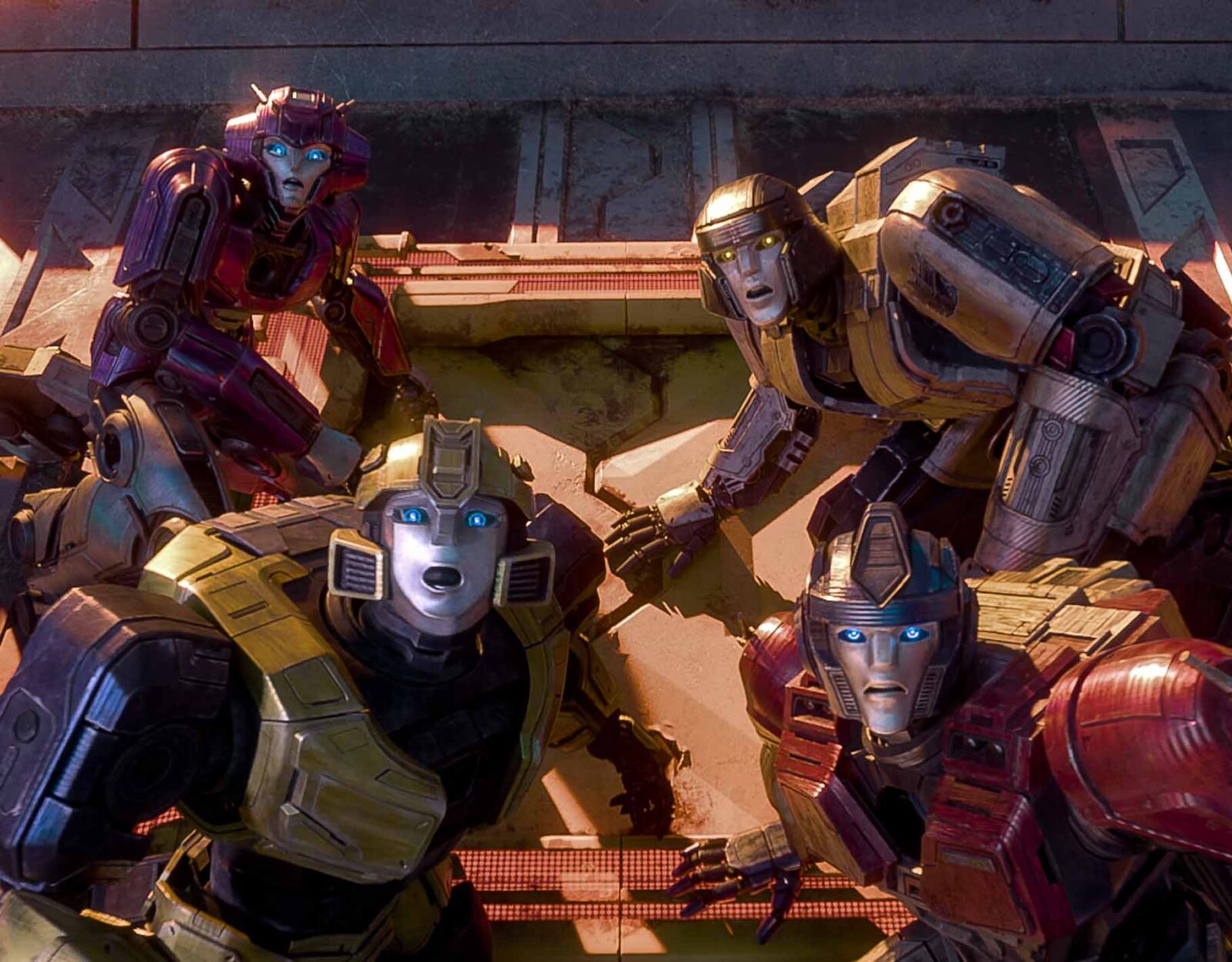 Why Fans Love the New Transformers One Movie