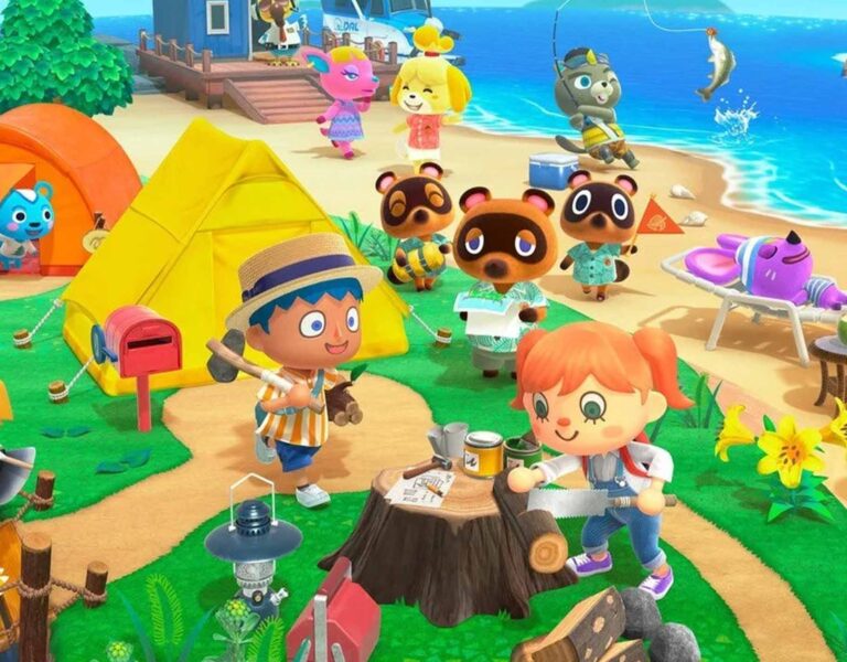 Top Video Games That Kids Are Playing in 2024