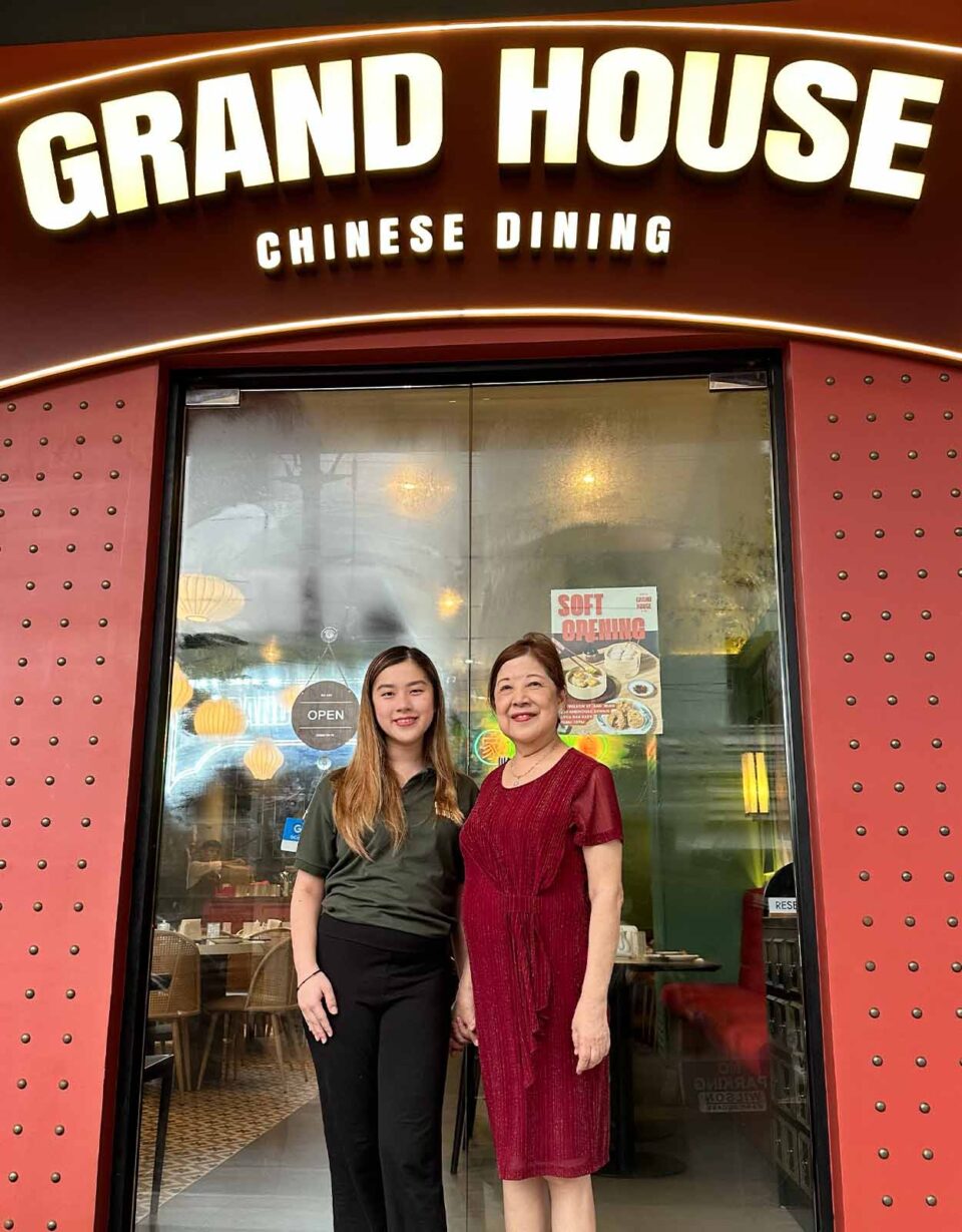 The Grand House: From A Humble Kitchen To A Feast