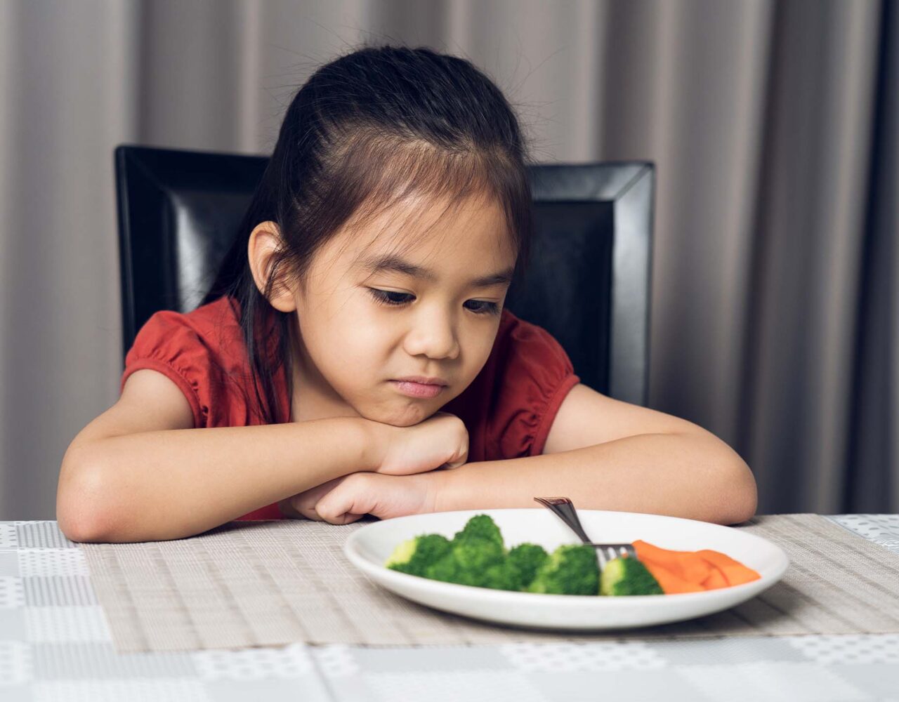Help for Parents With Picky Eater Children