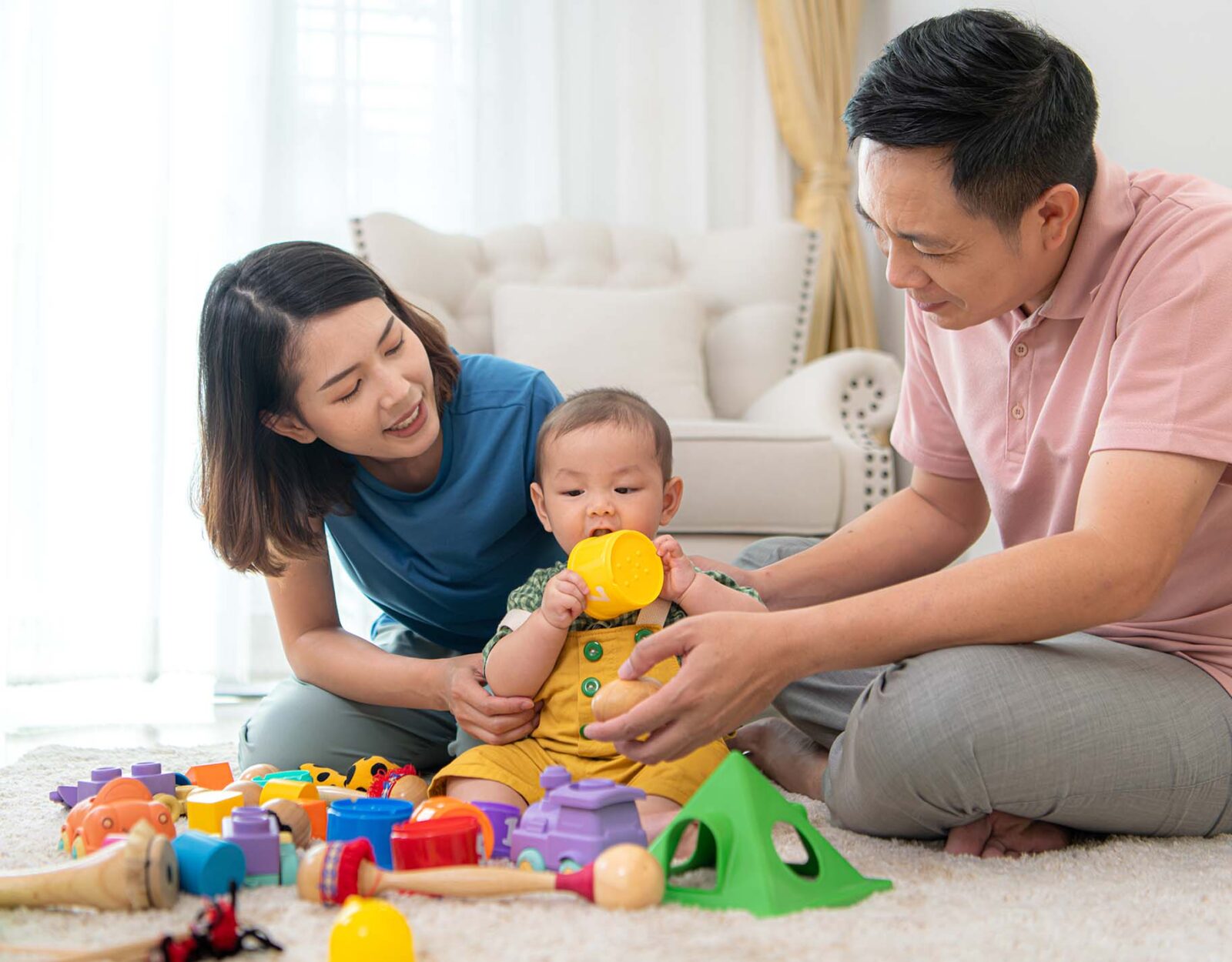 Object Permanence: Without it, Babies Are Clingy!