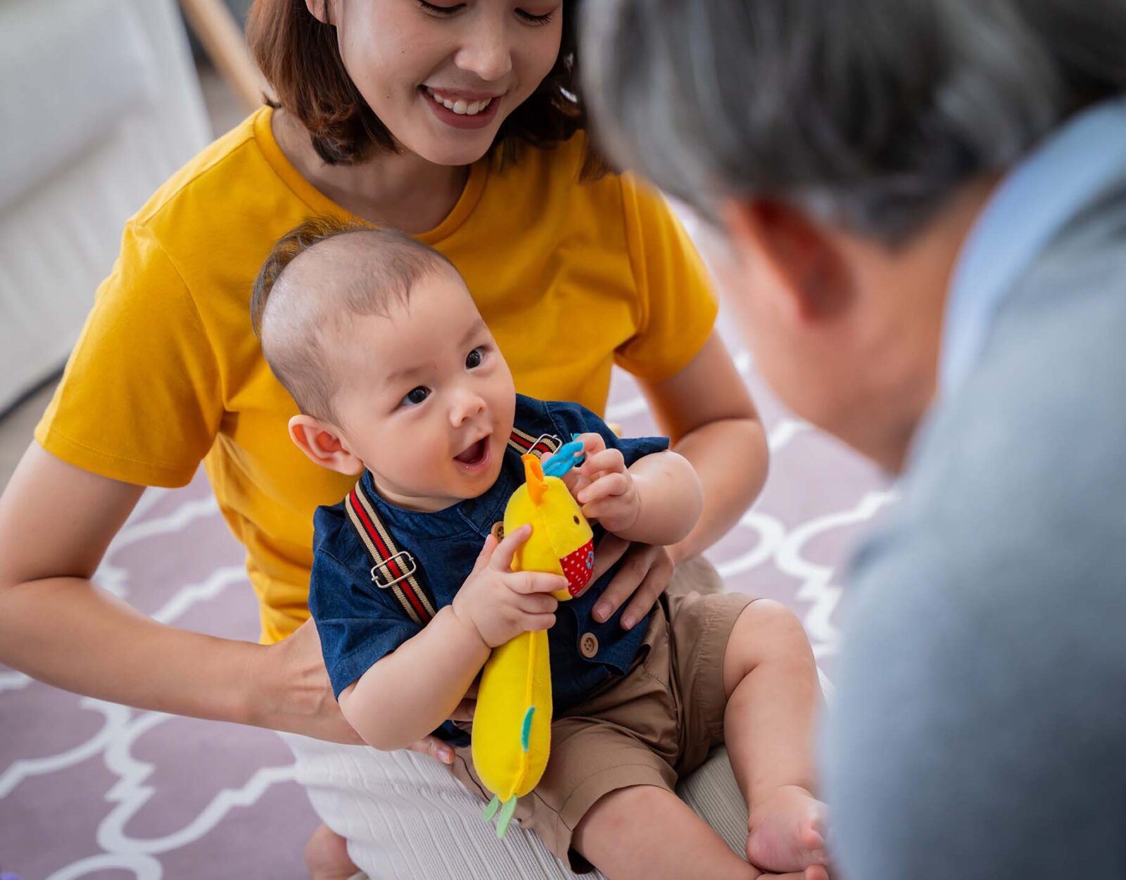 Object Permanence: Without it, Babies Are Clingy!
