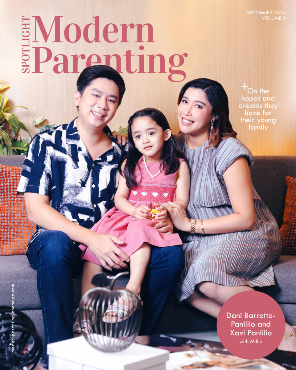 Dani Barretto, Xavi Panlilio: Life as a Young Family