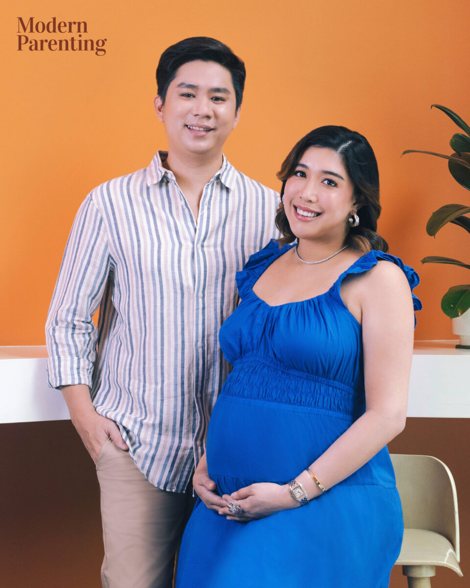 Dani Barretto, Xavi Panlilio: Life as a Young Family