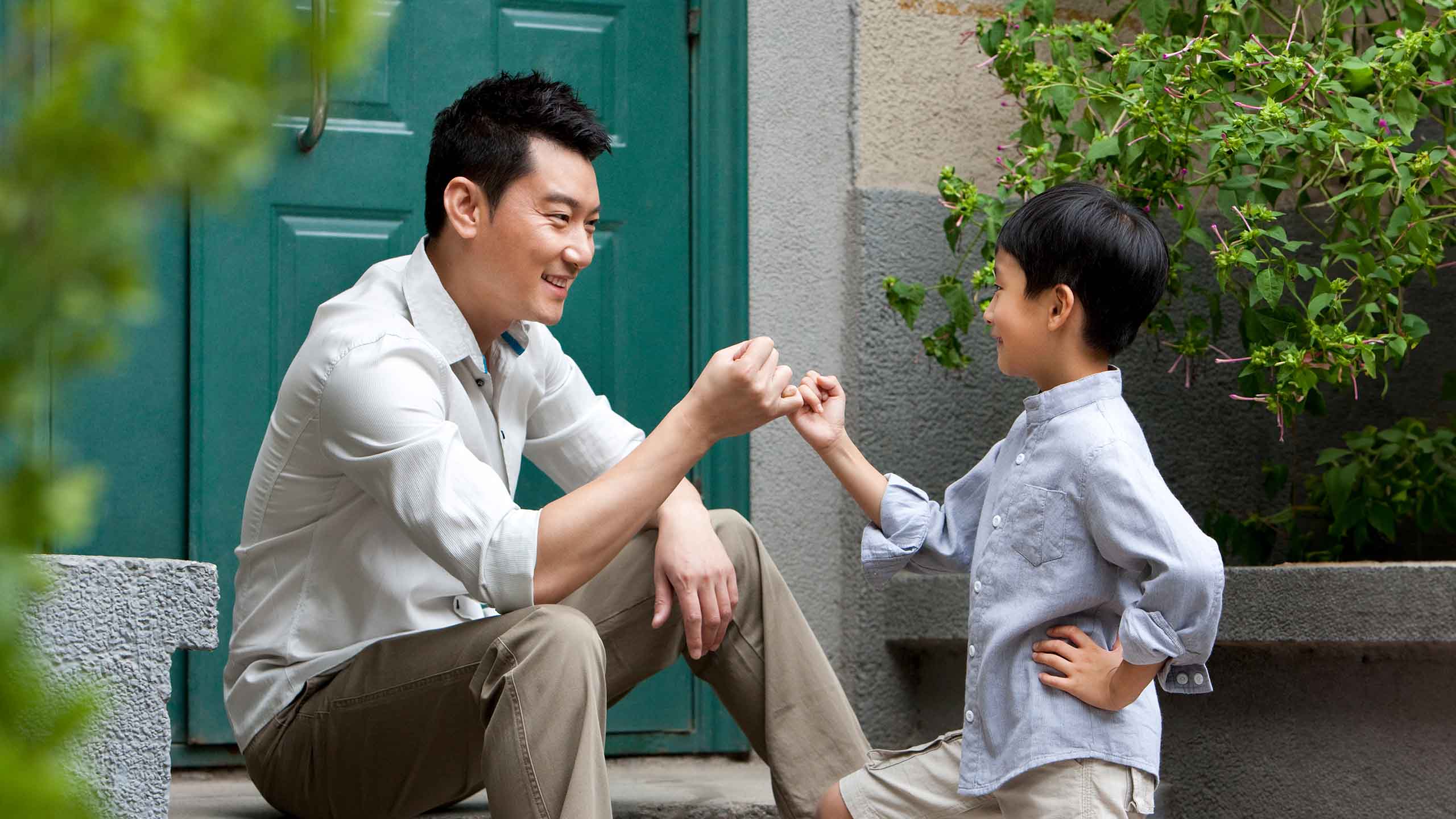 Pinky Swear! Should We Respect Our Kids' Pinky Promises?