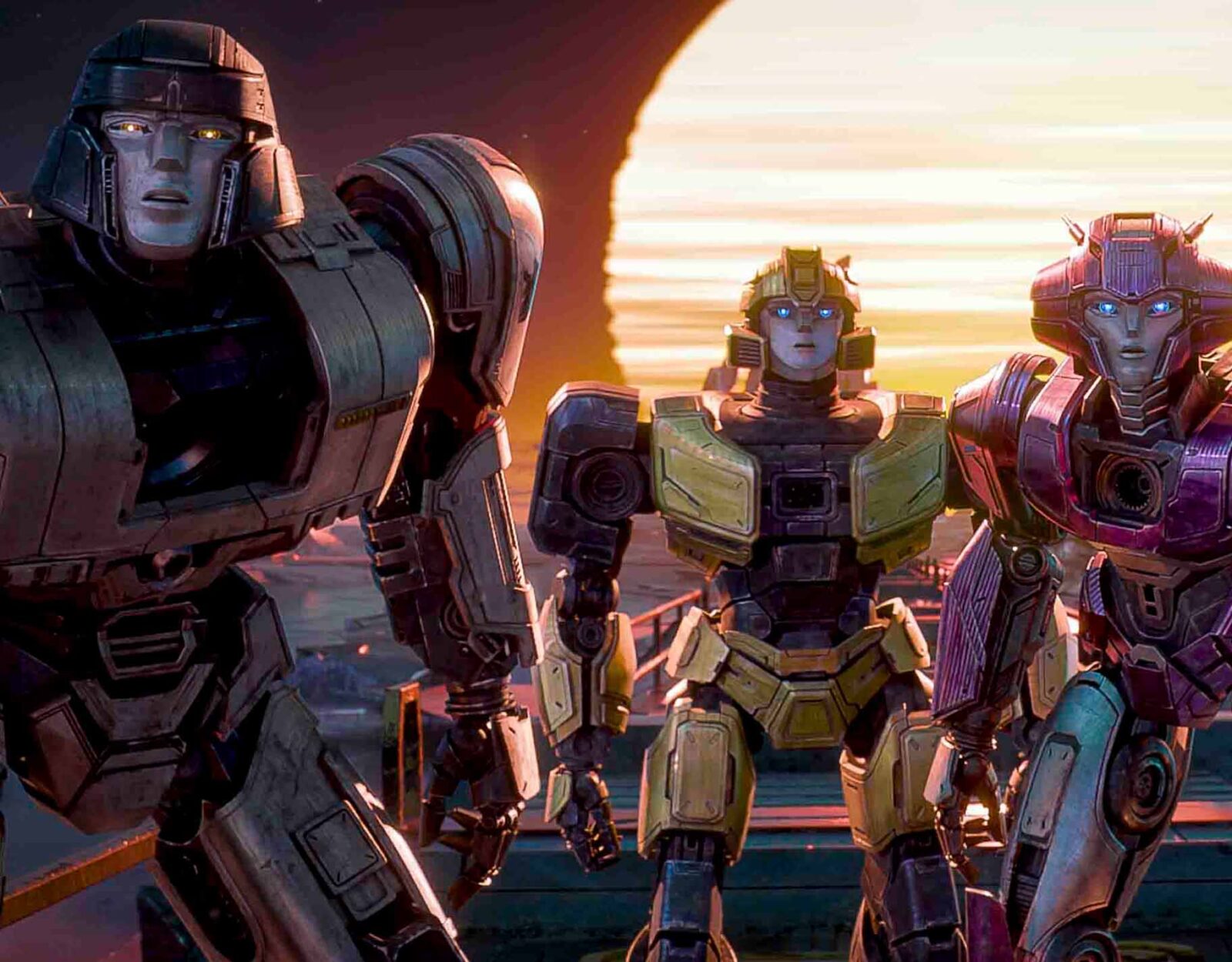 Transformers One: The Perfect Prequel Movie to the Franchise