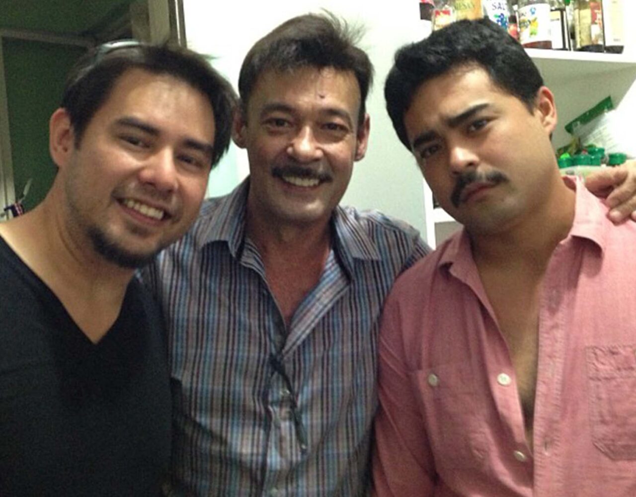 Mark Gil's Children Share Posts On His Death Anniversary