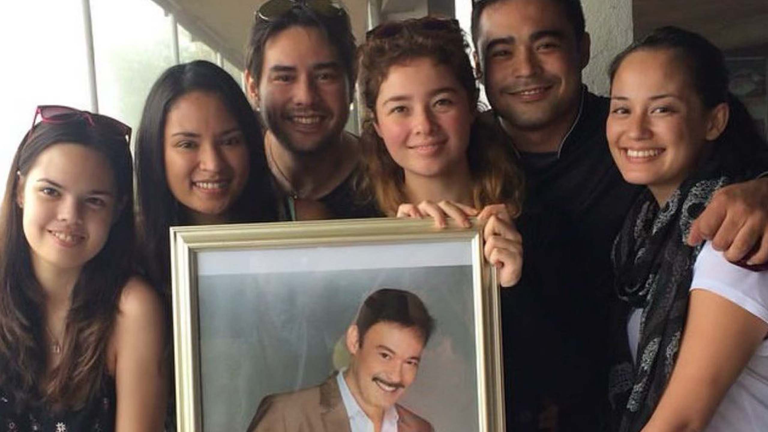 Mark Gil's Children Share Posts On His Death Anniversary