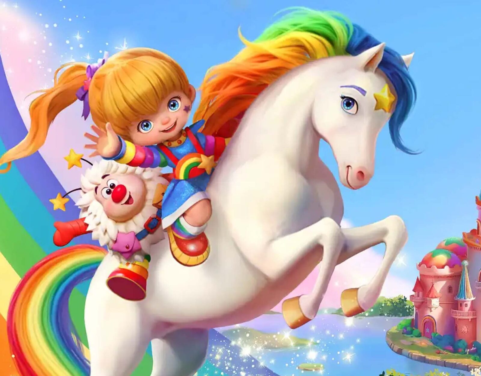 Rainbow Brite to Return With New Show and Movie in the Works