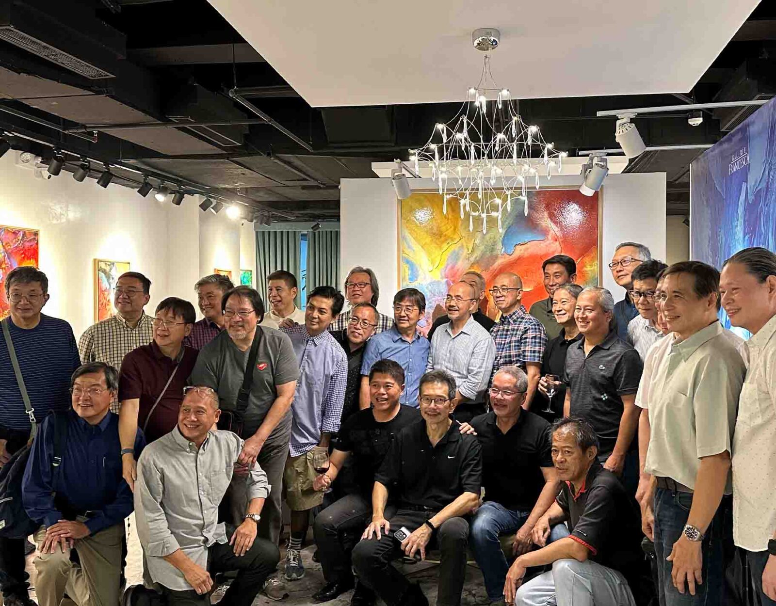 Fred Tan: Adding Color To The Tides of Time