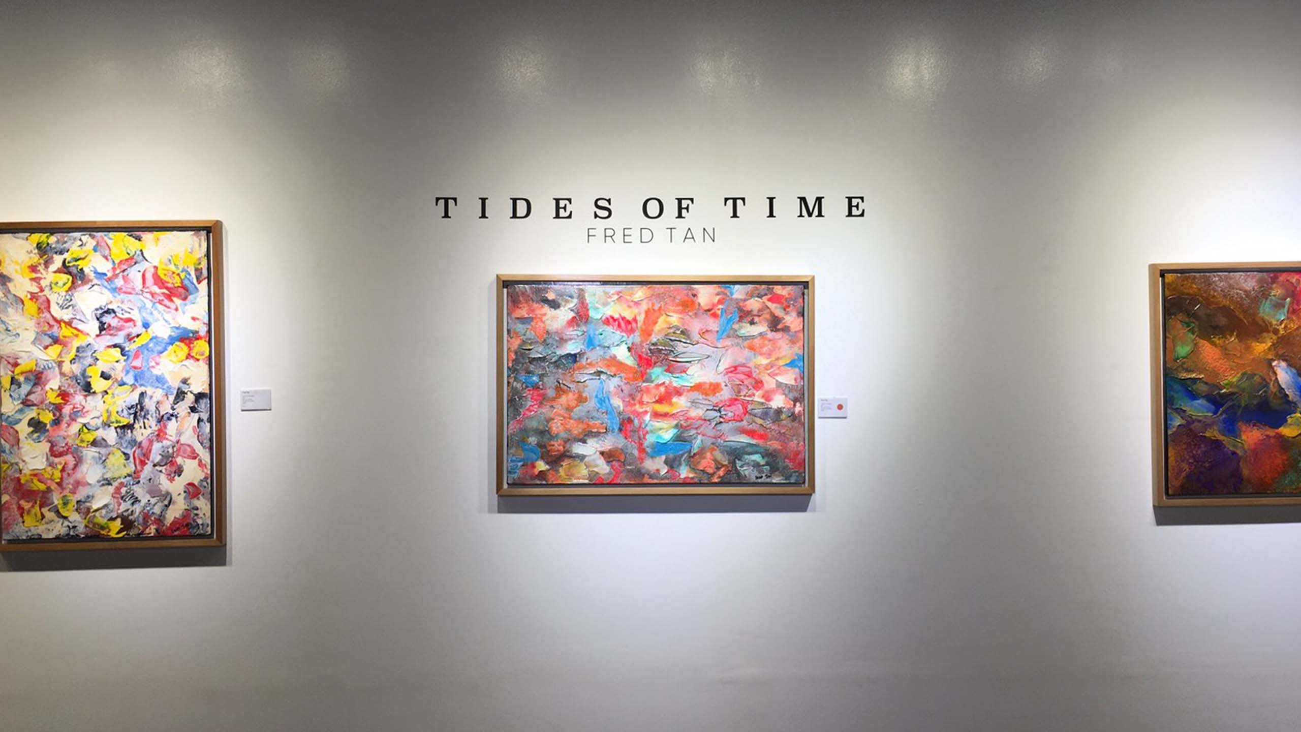 Fred Tan: Adding Color To The Tides of Time
